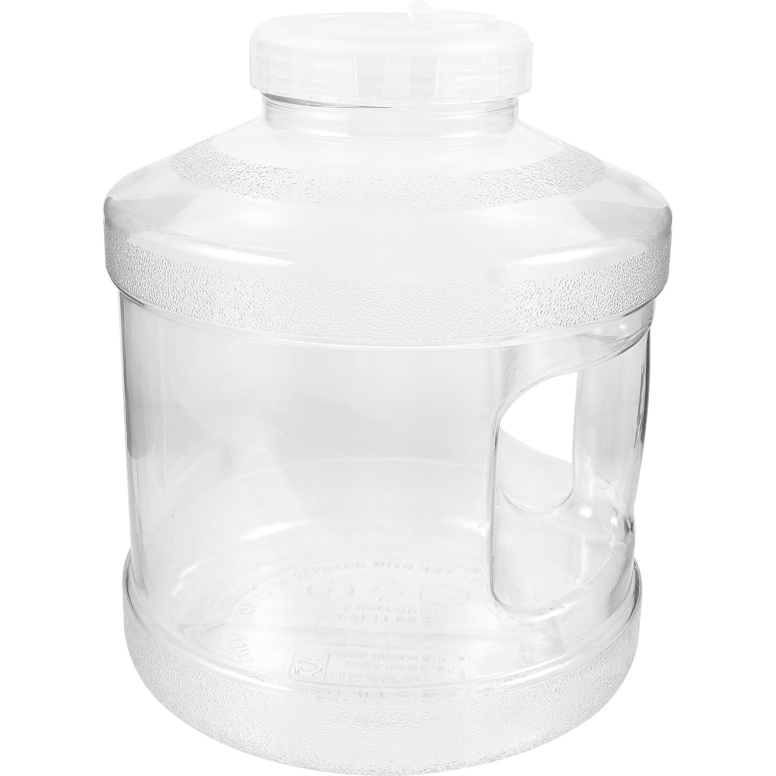 MLINS Large Water Container Camping Water Container Portable Large ...