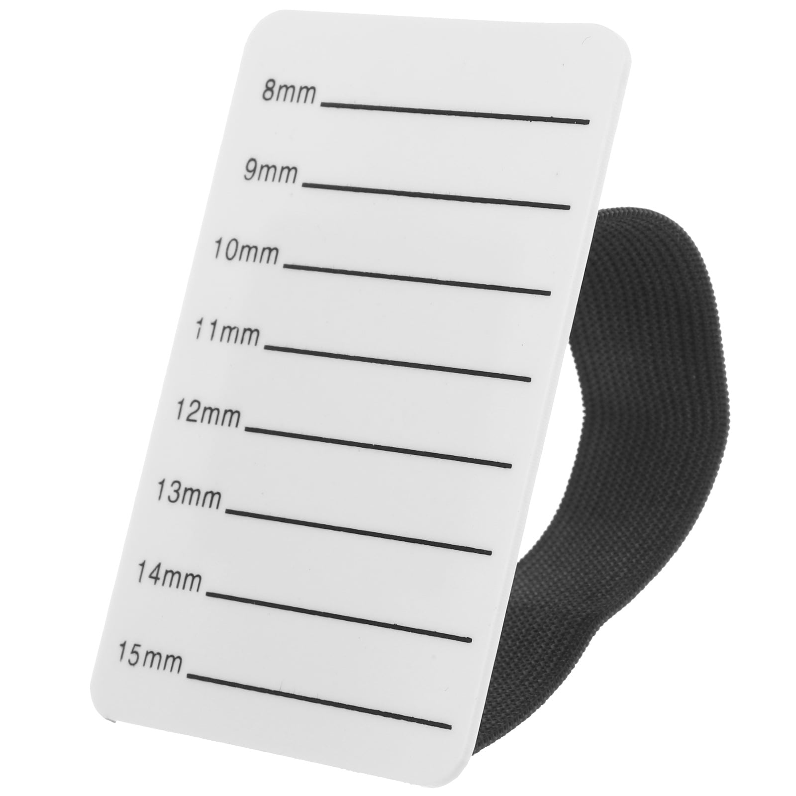 MLINS Lash Lift Eyelash Display Board False Eyelashes Storing 7.9x5.4cm ...