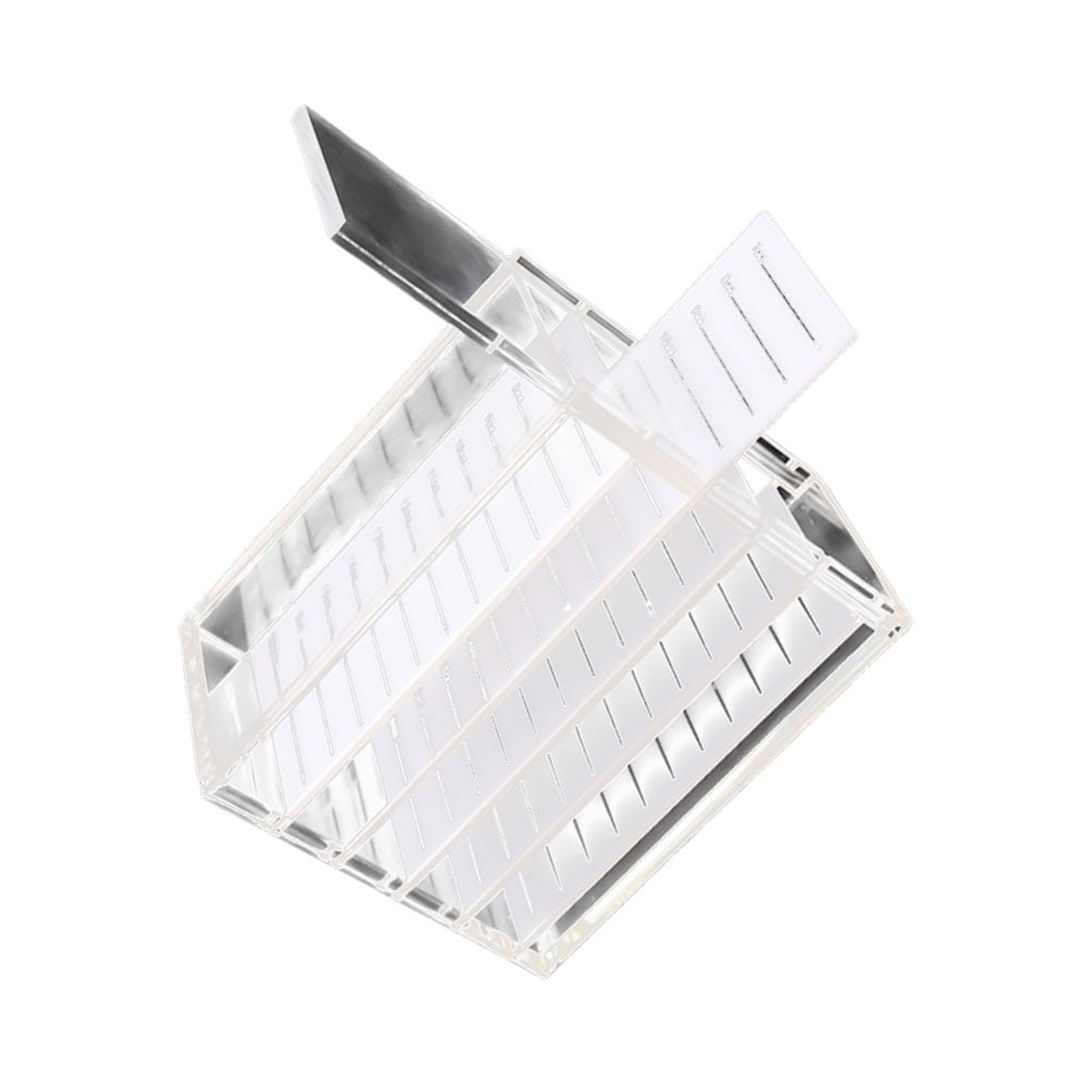 MLINS Lash Remover Table Display Stand Fake Eyelash Rack - Walmart.com