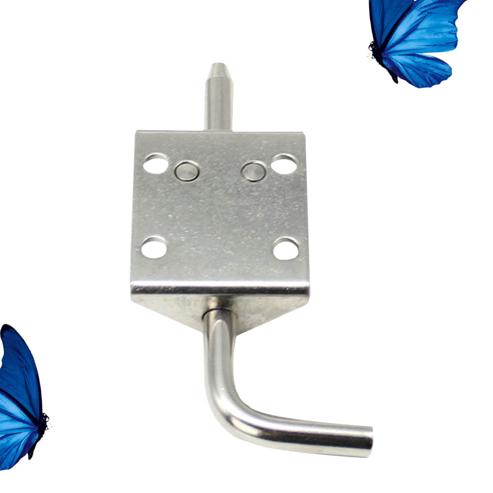 MLINS Latches Industrial Pin Hinges Self Closing Door - Walmart.com