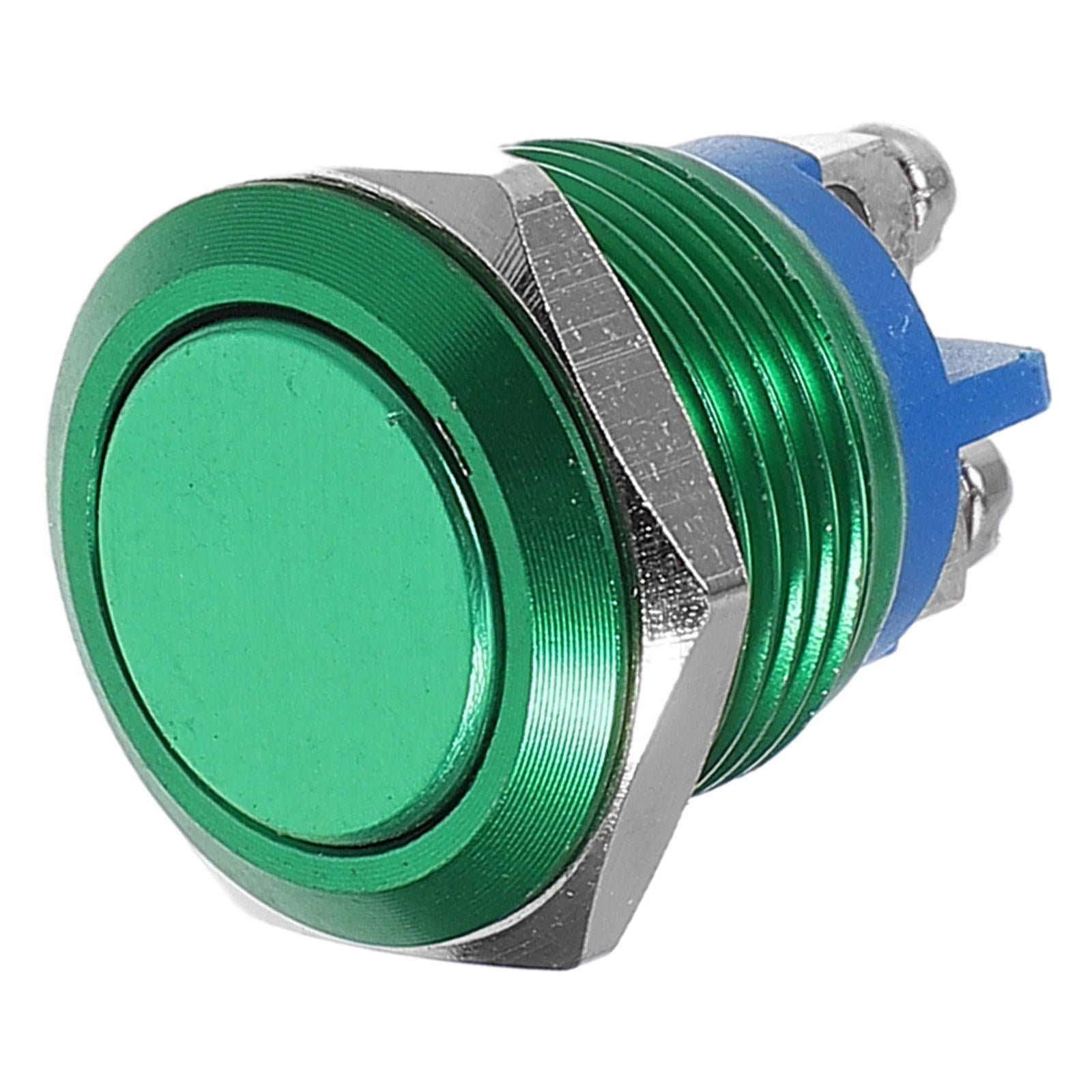 MLINS Latching Push Button Switch Replacement Part Metal Car Pushbutton ...