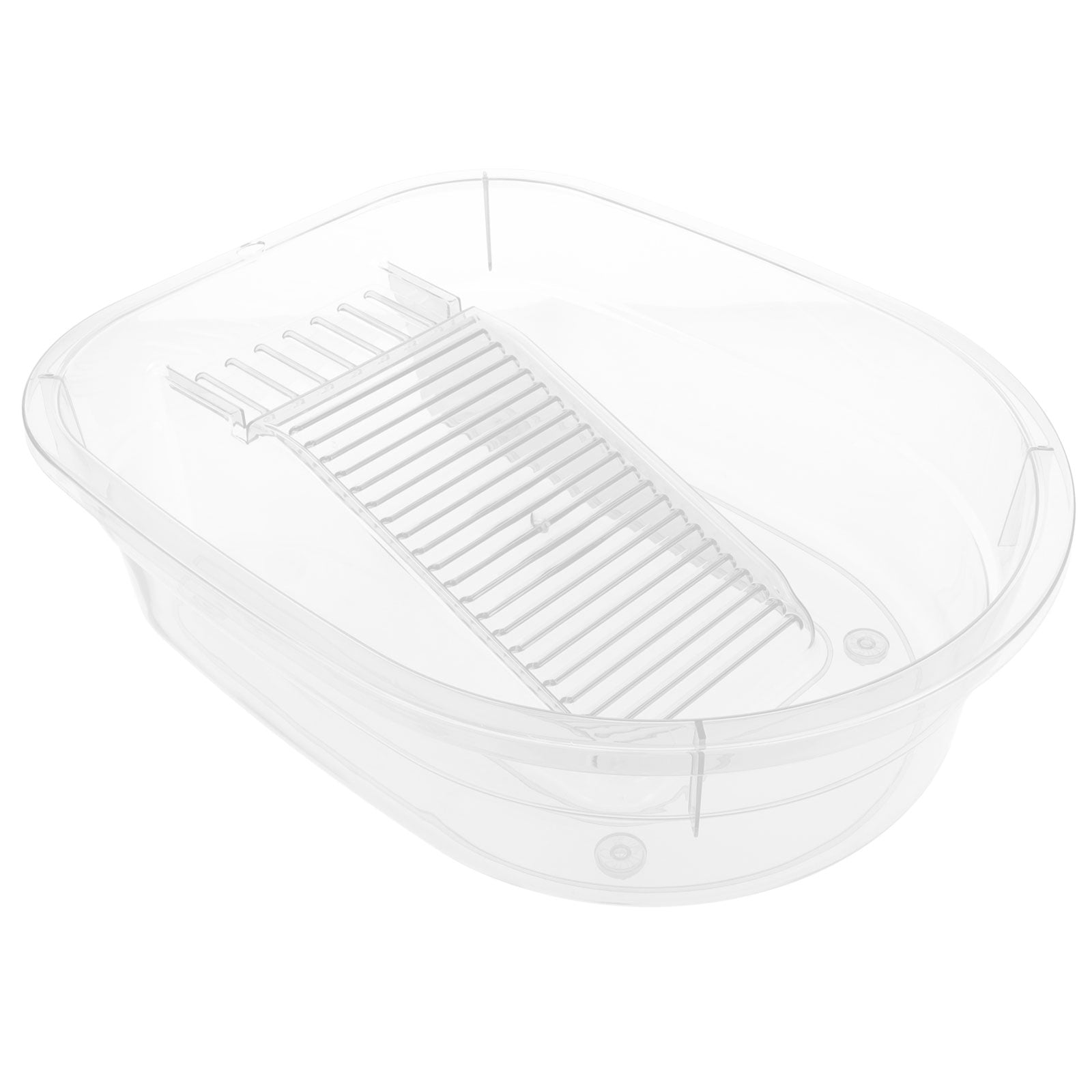 MLINS Laundry Basin Laundry Wash Basin With Washboard Bathroom Washing ...