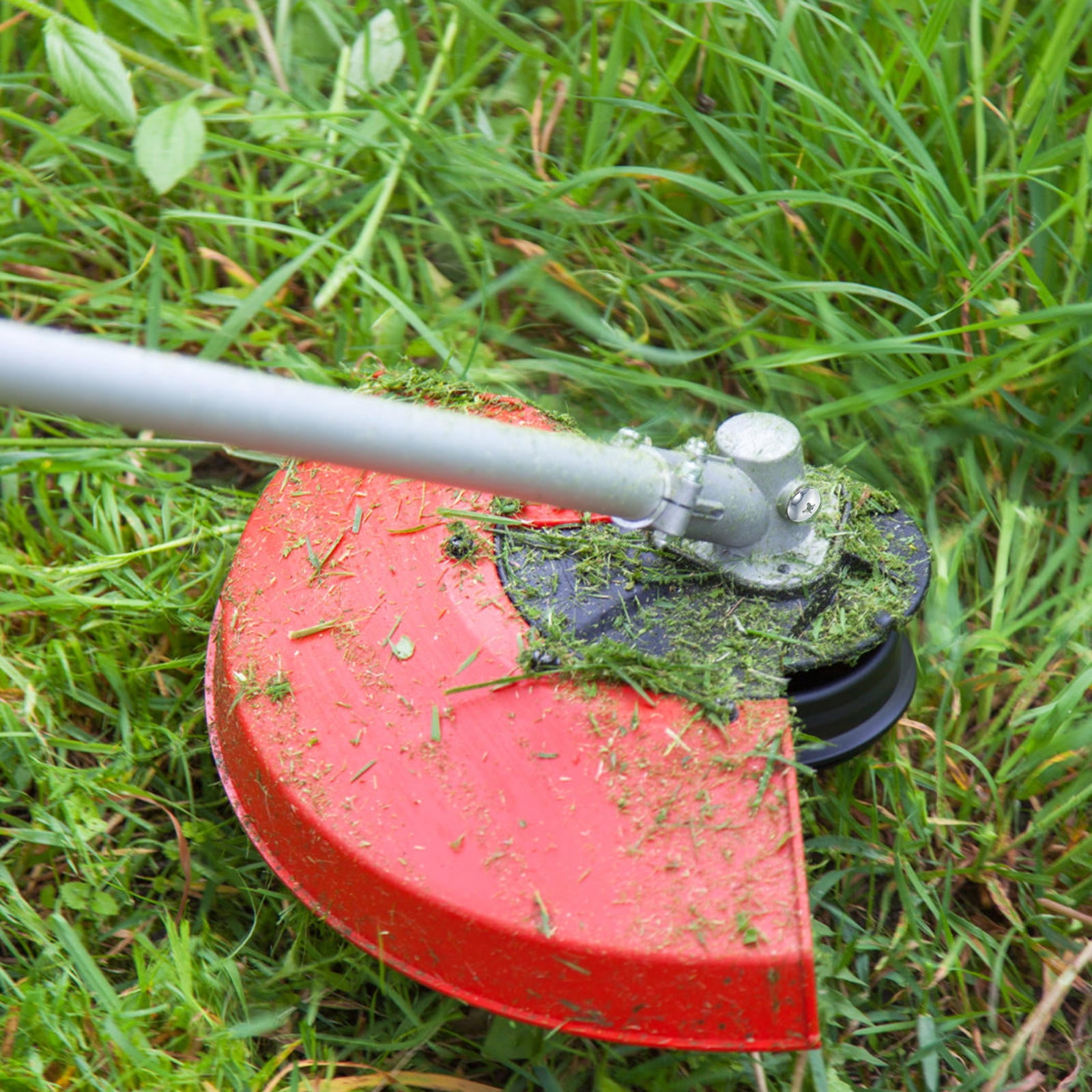 MLINS Lawn Mower Case Cutting Grass Trimmers Parts Silver - Walmart.com