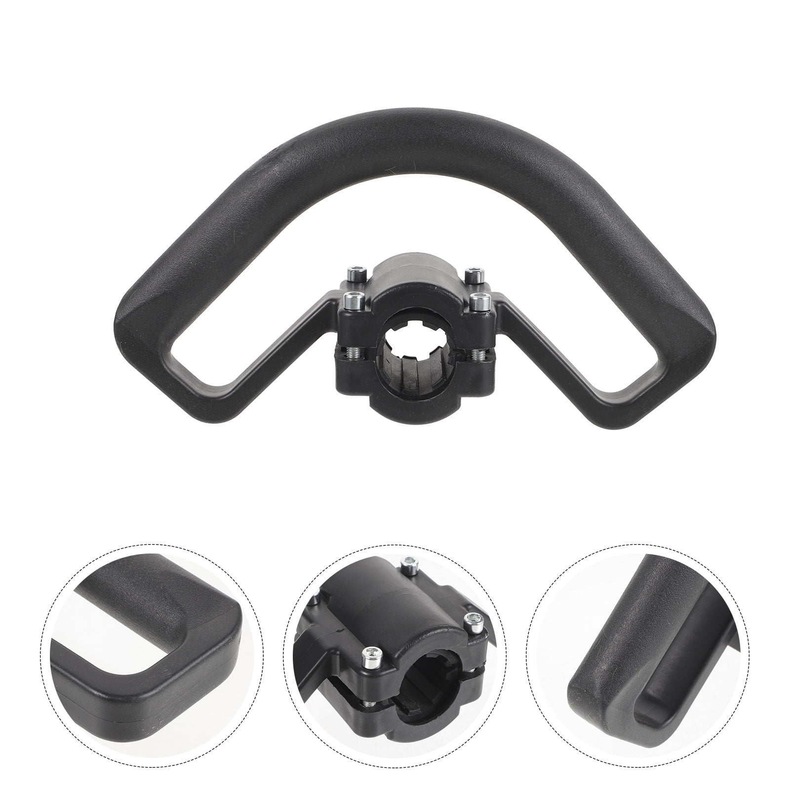 GAXIRE Garden Tool Handle Grip Plastic 1Set 8.49x4.52x2.36in - Walmart.com