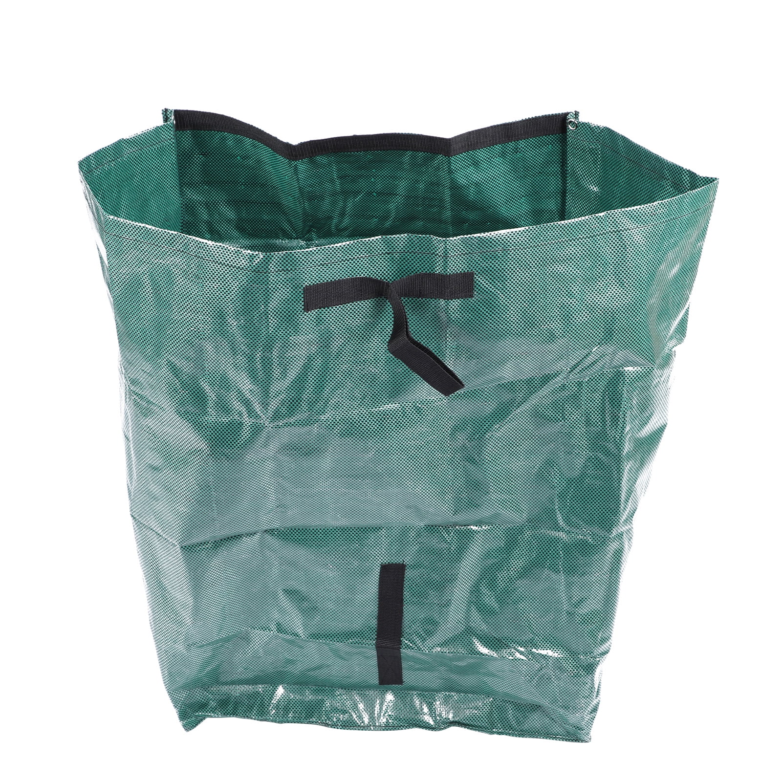 MLINS Lawn Waste Bag Garbage Leaf Portable Trash Can Bucket - Walmart.com