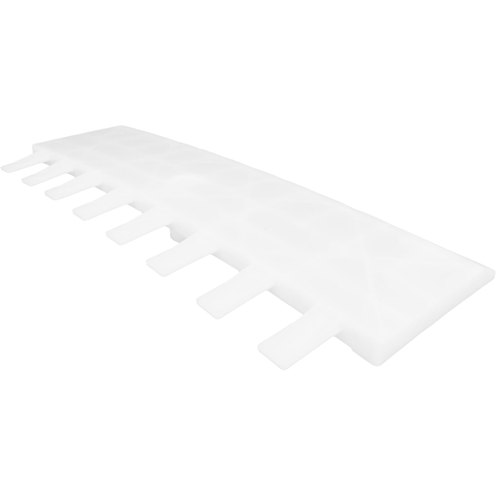 MLINS Leaf Rake Head For Yard Garden Leaf Grabber Hand Rake Head For Up ...