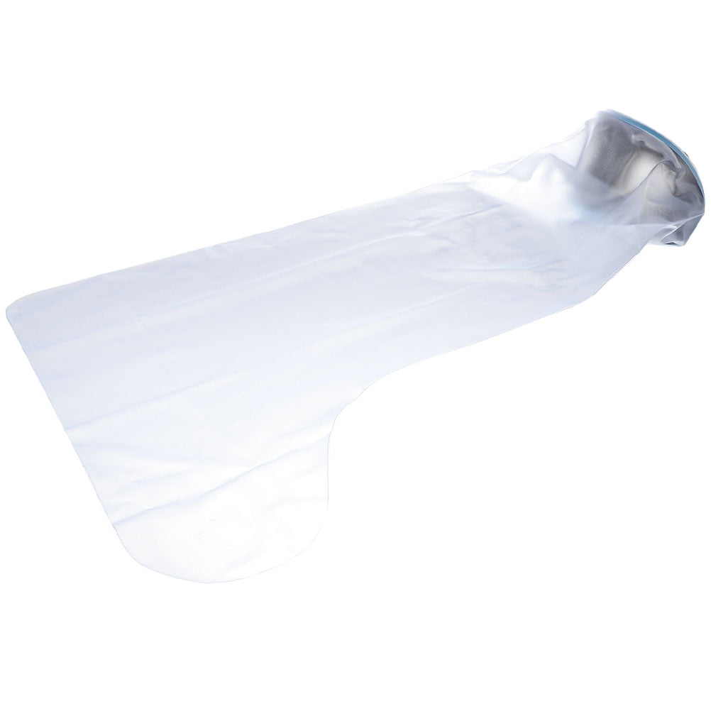 MLINS Leg Guards Leg Wound Protector Leg Cast Sleeve 65X43CM Blue ...