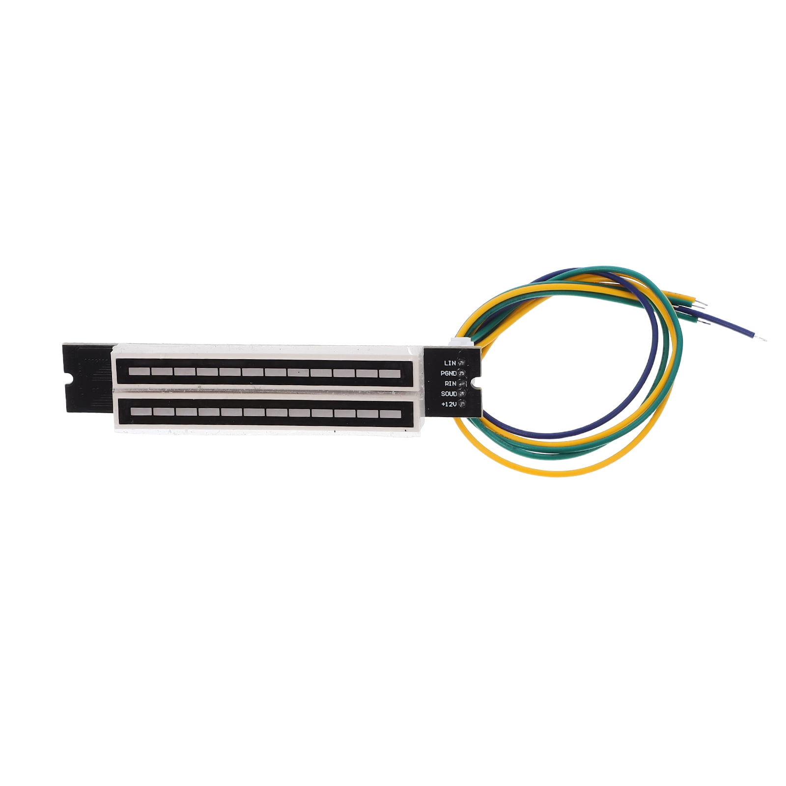 MLINS Level Indicator Two-channel Lights Direction Musical Instrument ...