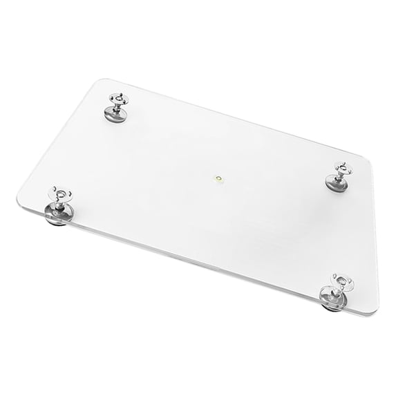MLINS Leveling Platform Resin Craft Leveling Table Acrylic Leveling ...