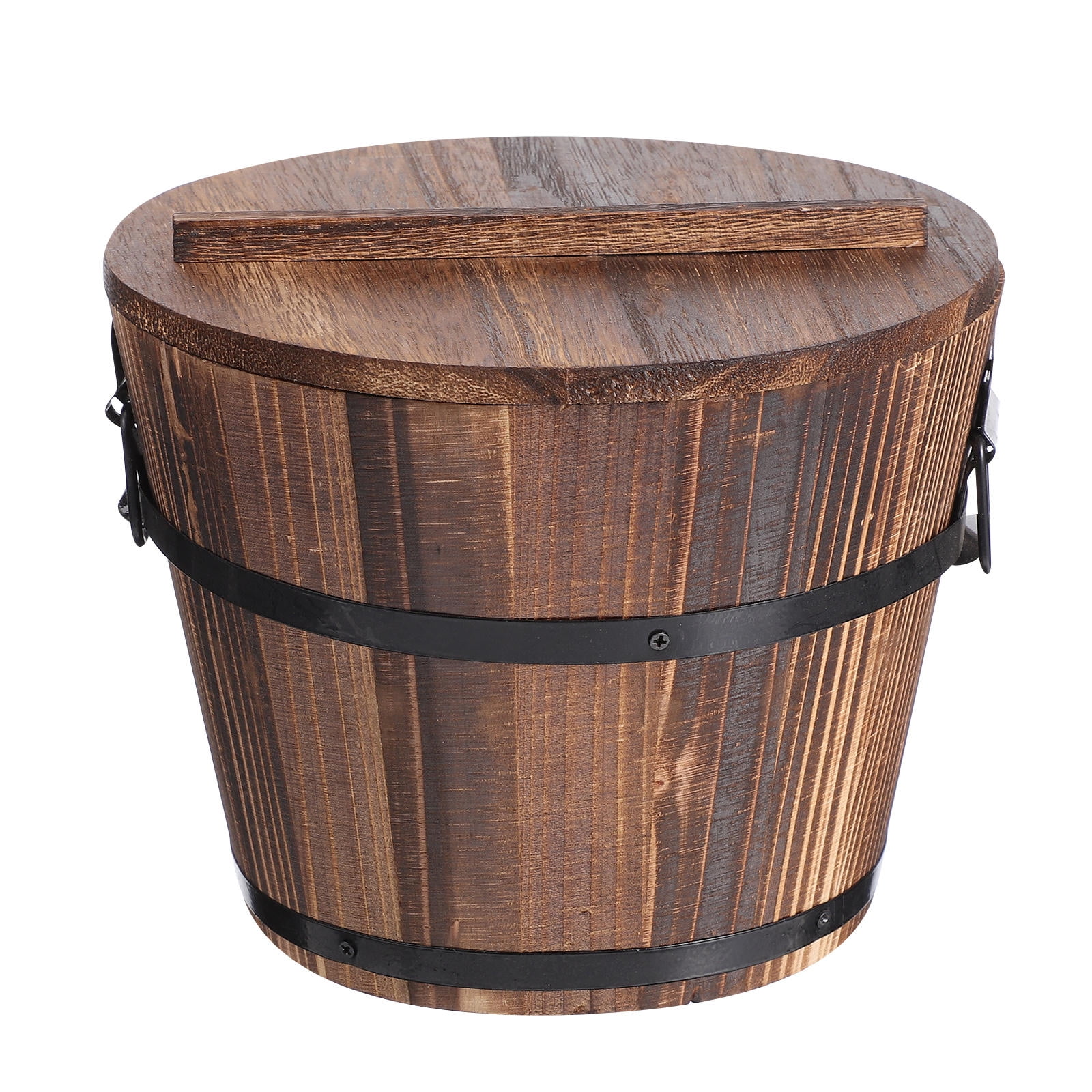 Milisten Round Food Storage Container Synthetic Material Home Use 1Pack ...