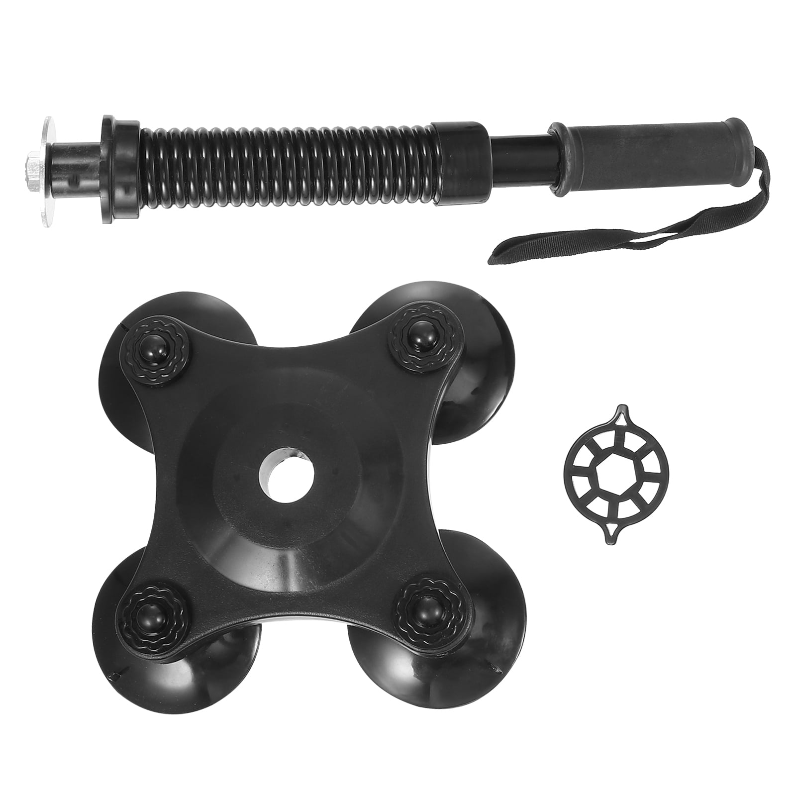1Pc Professional Forearm Exerciser Wrist Roller for Arm Strength ...