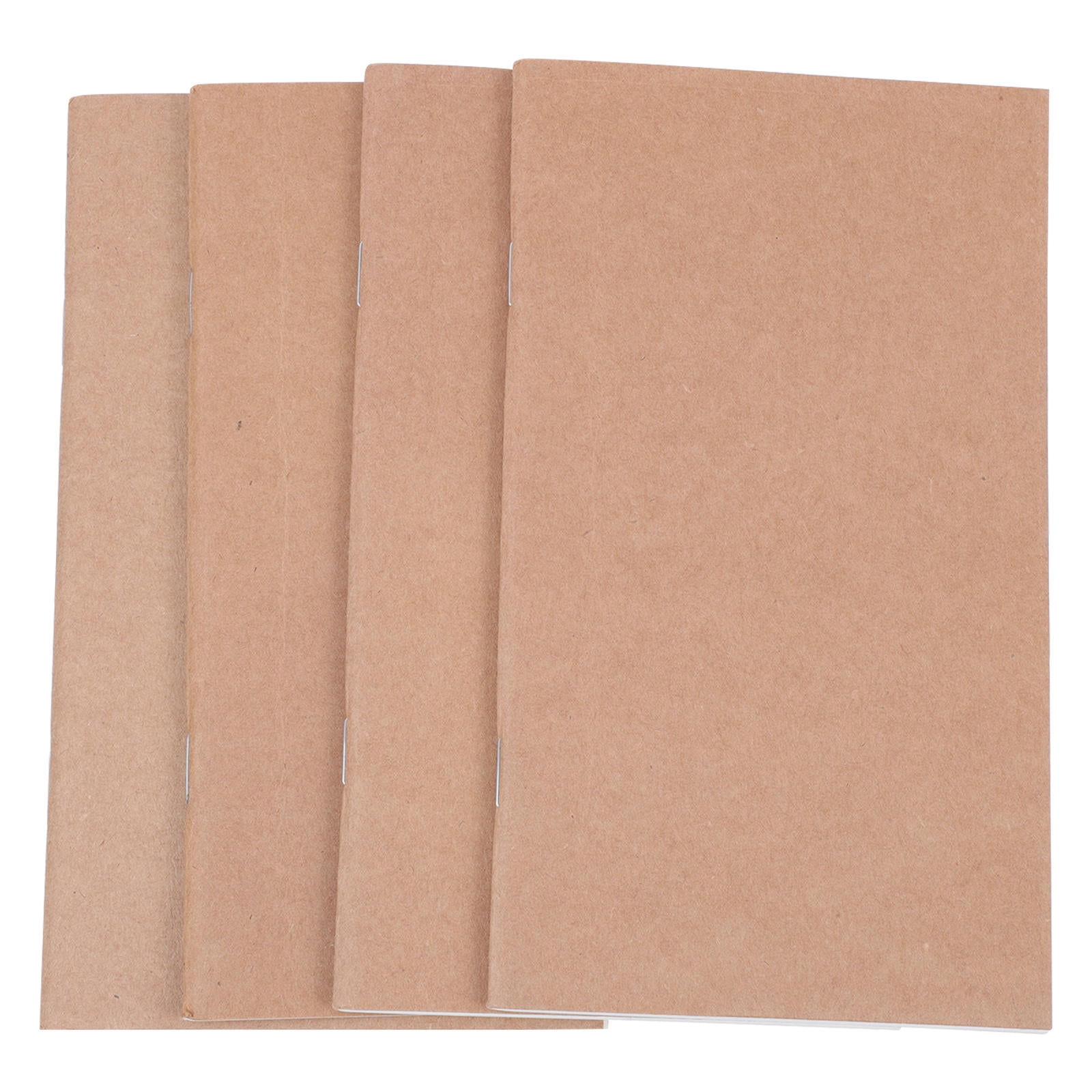 YUYUETIME Traveler Notebook Plain Paper for Study 1 Set 6.48X3.73X0 ...
