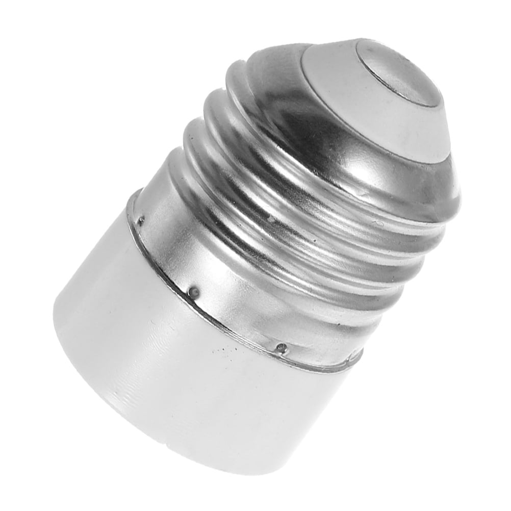 MLINS Light Bulb Base Converter E27 To E14 Adapter Socket Converter ...