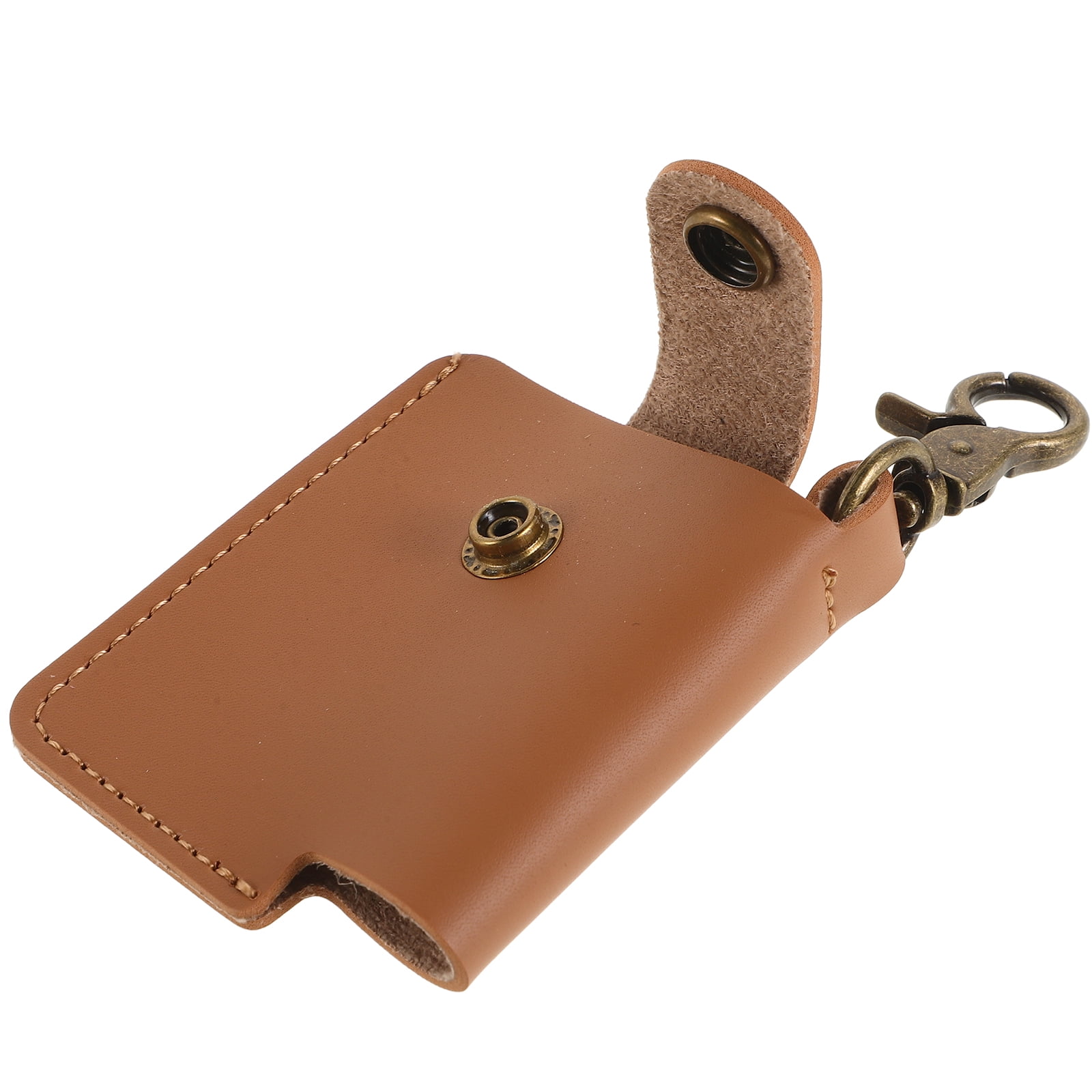 MLINS Lighter Holder with Metal Clip Keychain Lighter Holder Convenient ...