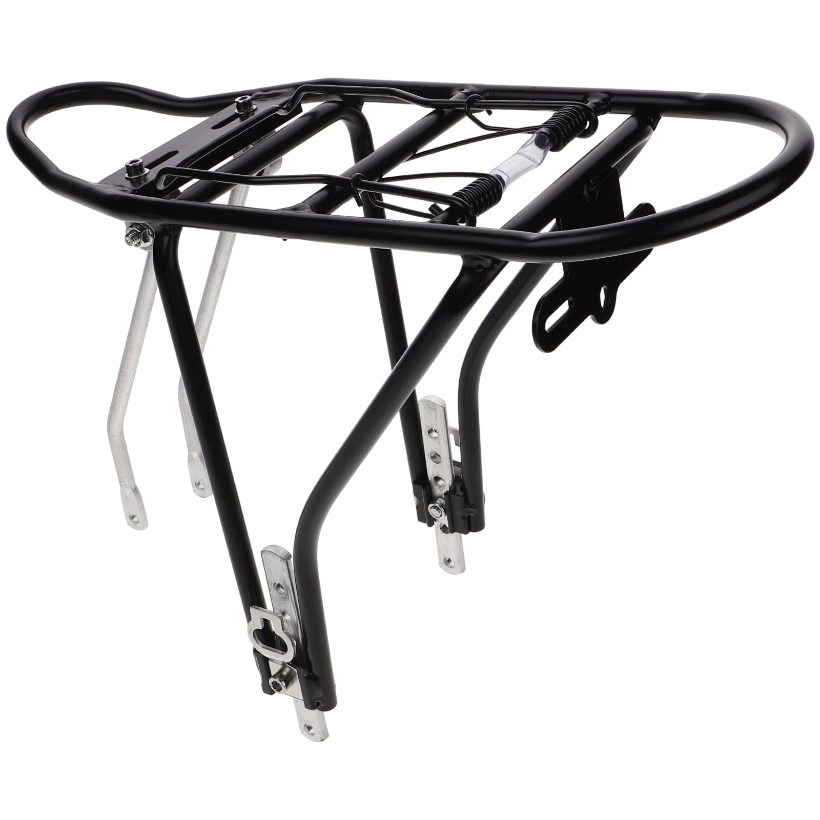 MLINS Lightweight Rear Bike Cargo Rack Hanger Shelf Travel - Walmart.com
