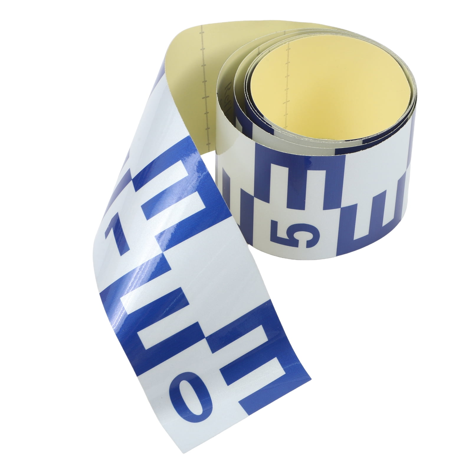 MLINS Liquid Level Indicator Reflective Stickers Outdoor Waterproof ...