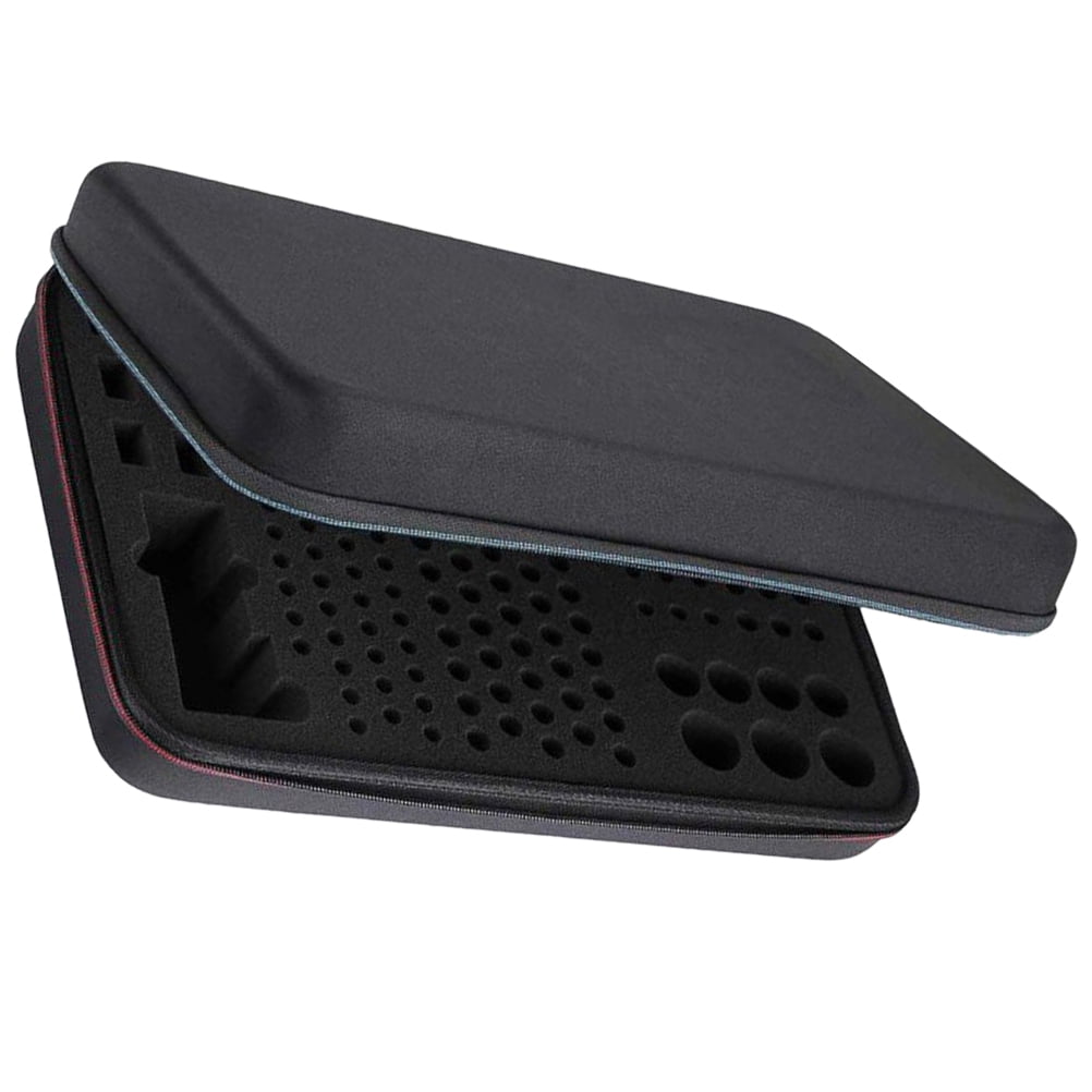 MLINS Lithium Battery Storage Box Organizer for Drawer Travel Batteries ...