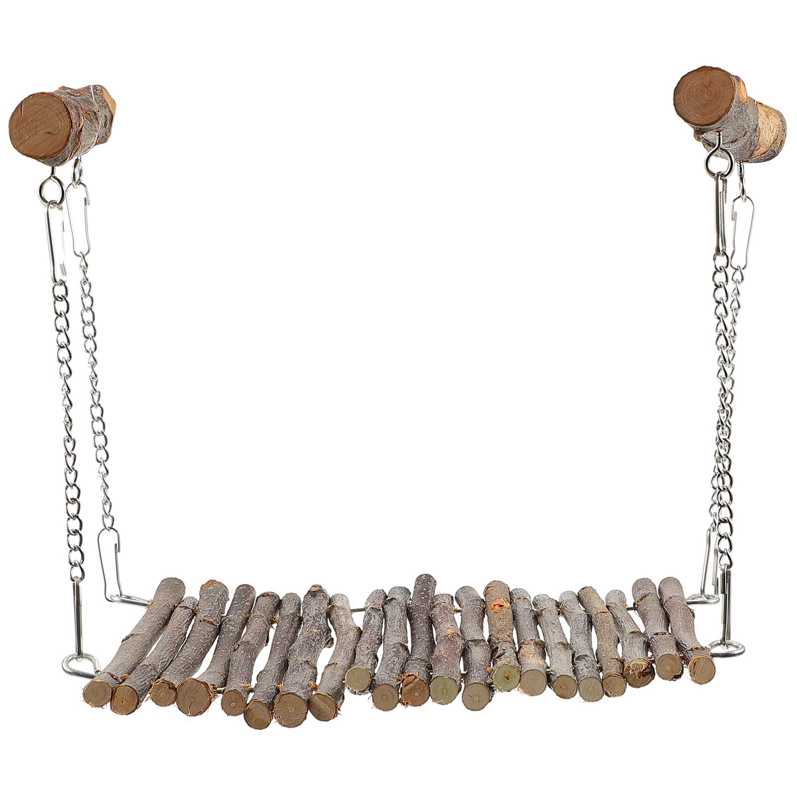 MLINS Little Cage Rabbit Swing Pet Hammock for Cats Small Pet Swing ...