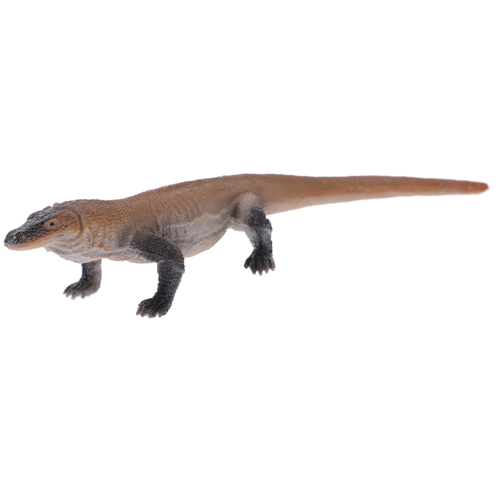 MLINS Lizard Sculpture Animal Knowledge Toy Realistic Figure Child ...