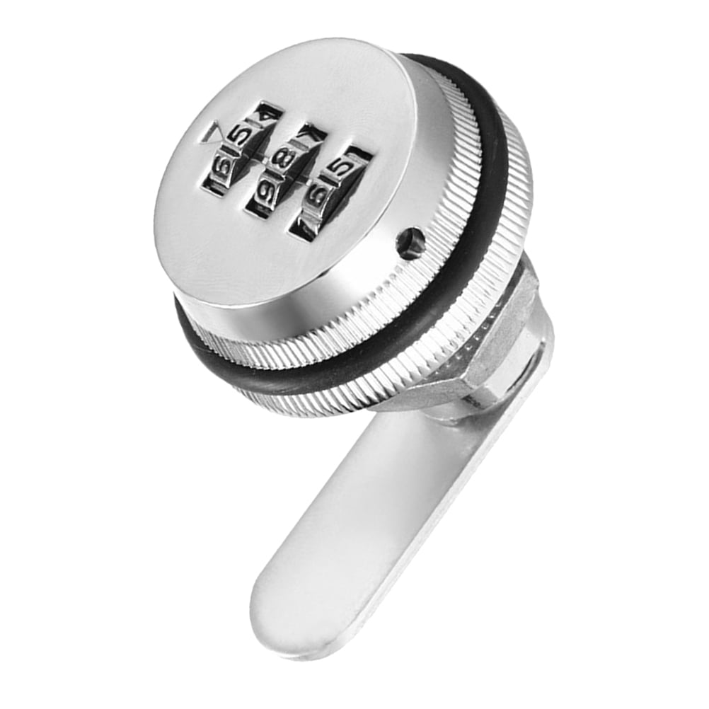 MLINS Locking Latch Child Proof Locks for Cabinets Password - Walmart.com