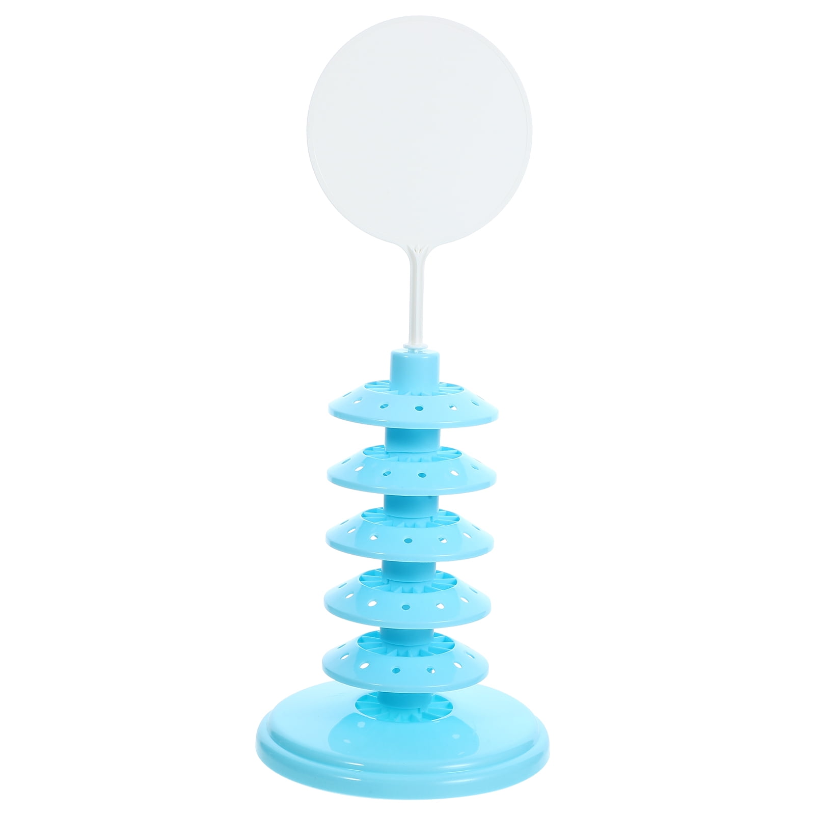 MLINS Lollipop Display Stand Stickers Tack on Skirting Board Blue ...