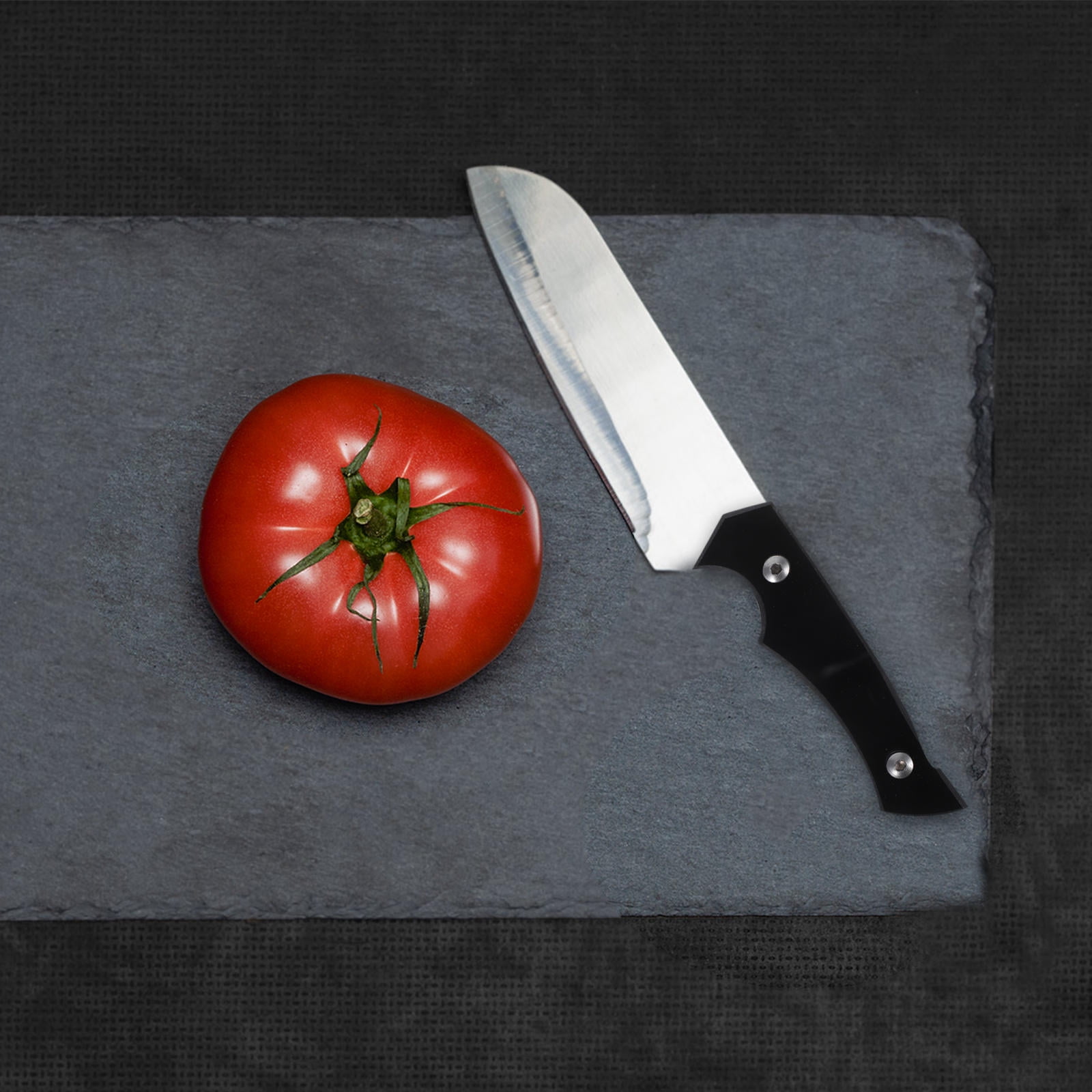 MLINS Ergonomic Acrylic Kitchen Cutter Handle Replacement for Home Use ...