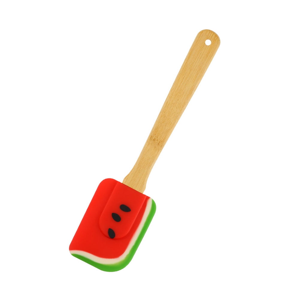 OHOIOLLA Spatula Spreader Silicone Assorted Bakers Baking 1Pcs 10.02X3 ...