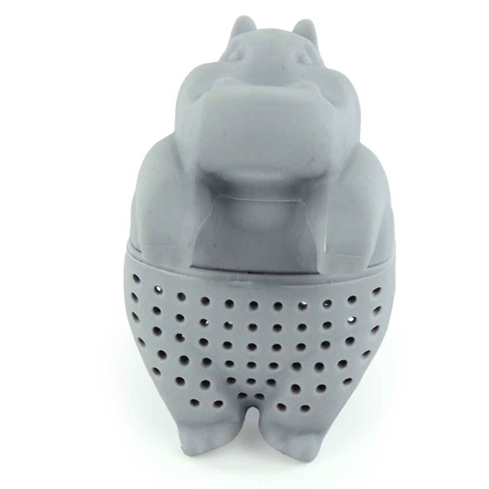 MLINS Loose Infuser Animal Filter Diffuser Strainer for Grey - Walmart.com