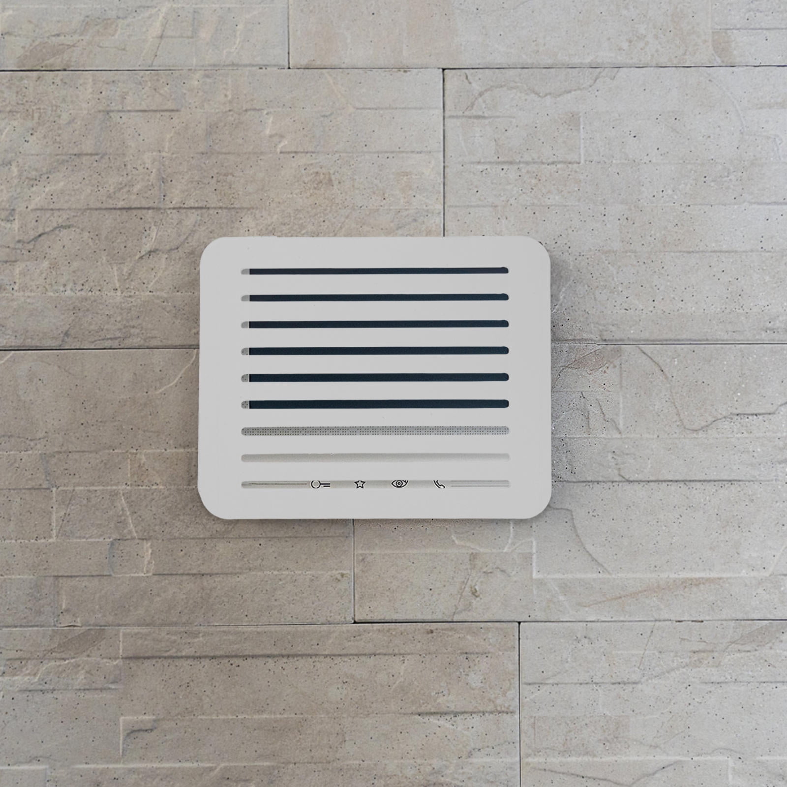 MLINS MLINS 1 Set Electrical Meter Covers Decorative Electric Box Cover ...