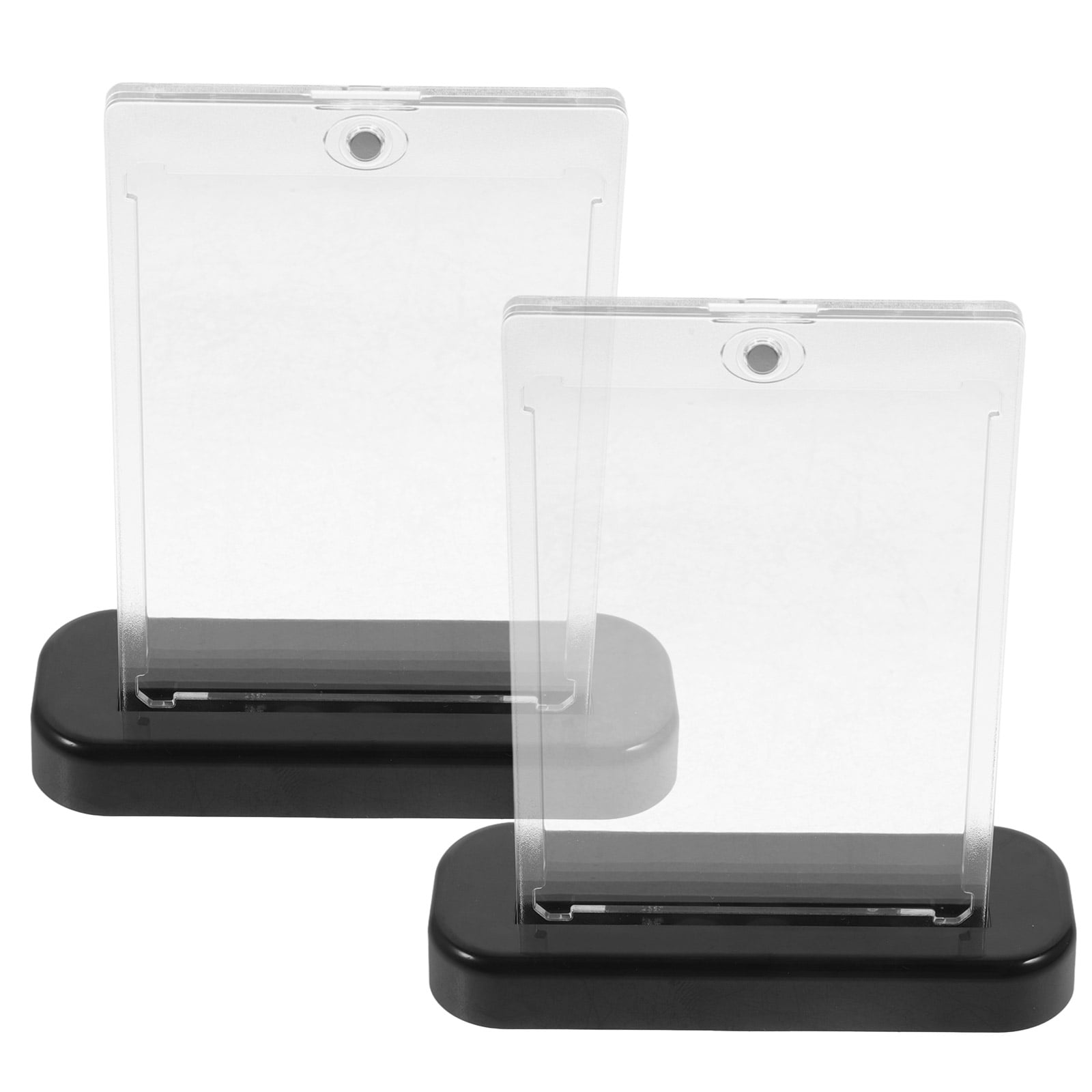 MLINS Magnetic Card Holder for Game Cards and Business Cards Made of ...