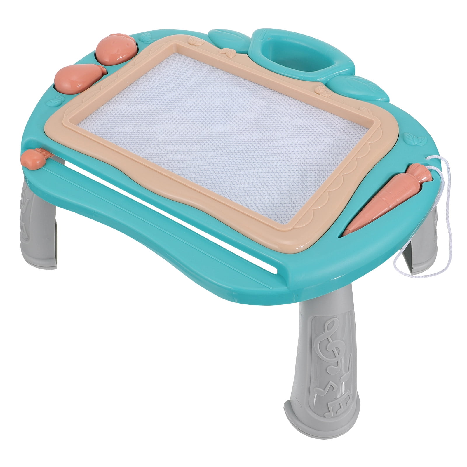 HEALEEP Drawing Board Plastic 1Set 14.2x13.4in - Walmart.com