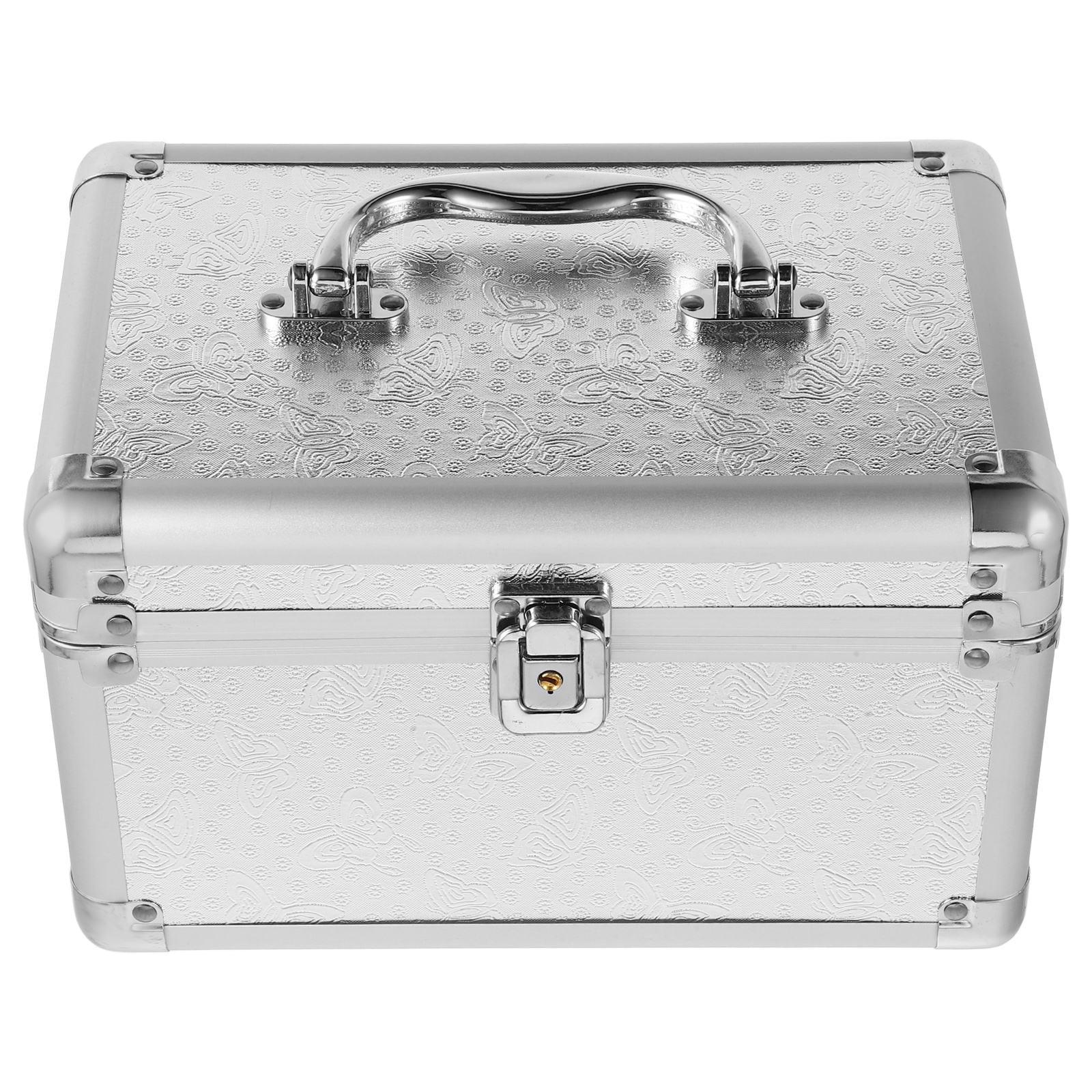 MLINS Mahjong Storage Boxes Multi-functional Case Round Corner Edges ...