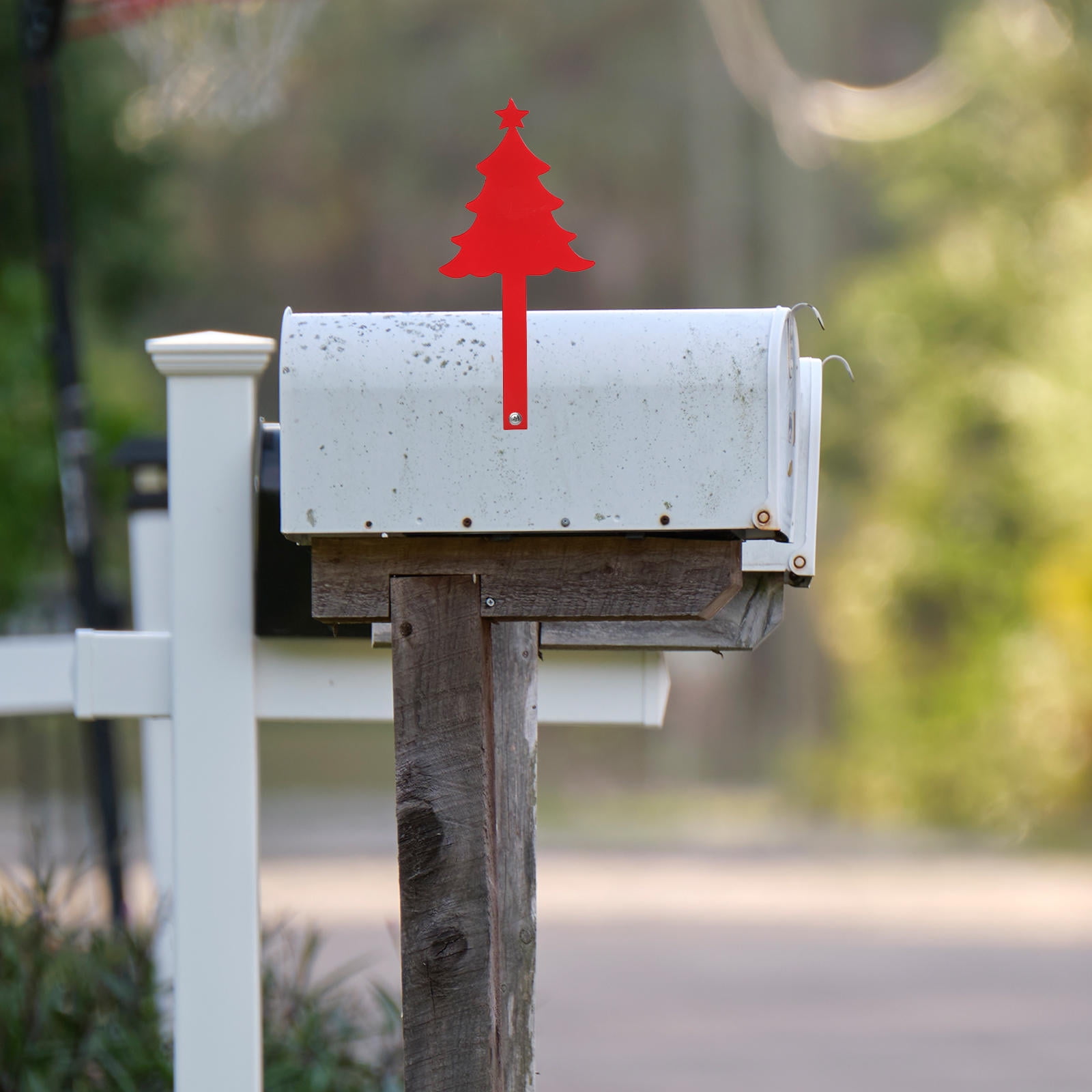 MLINS Mailbox Flag Replacement Mail Box Flag Mailbox Replacement Flag ...