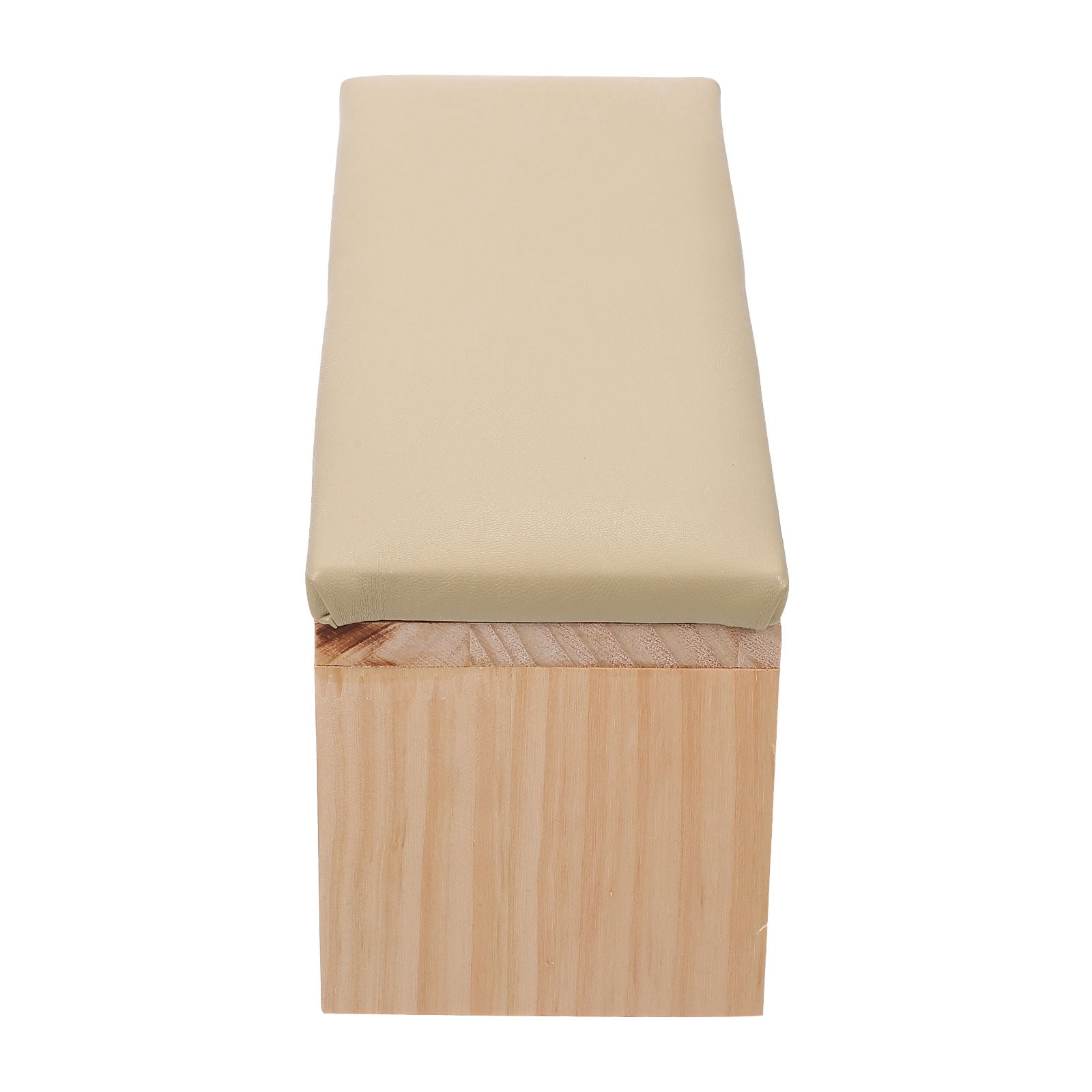 MLINS Manicure Arm Rest Stand Wood Nail Hand Art Pillow Professional ...
