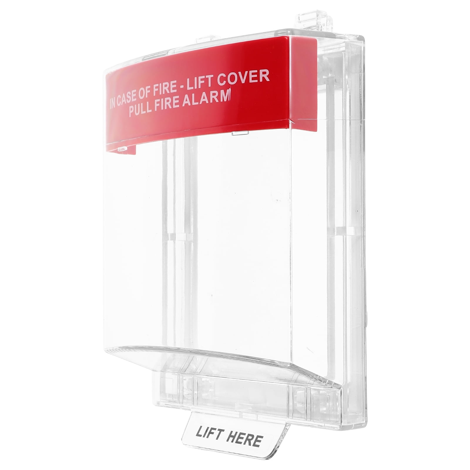 Avertisseur De Fumée Pull Station Cover Call Point Button Guard ...