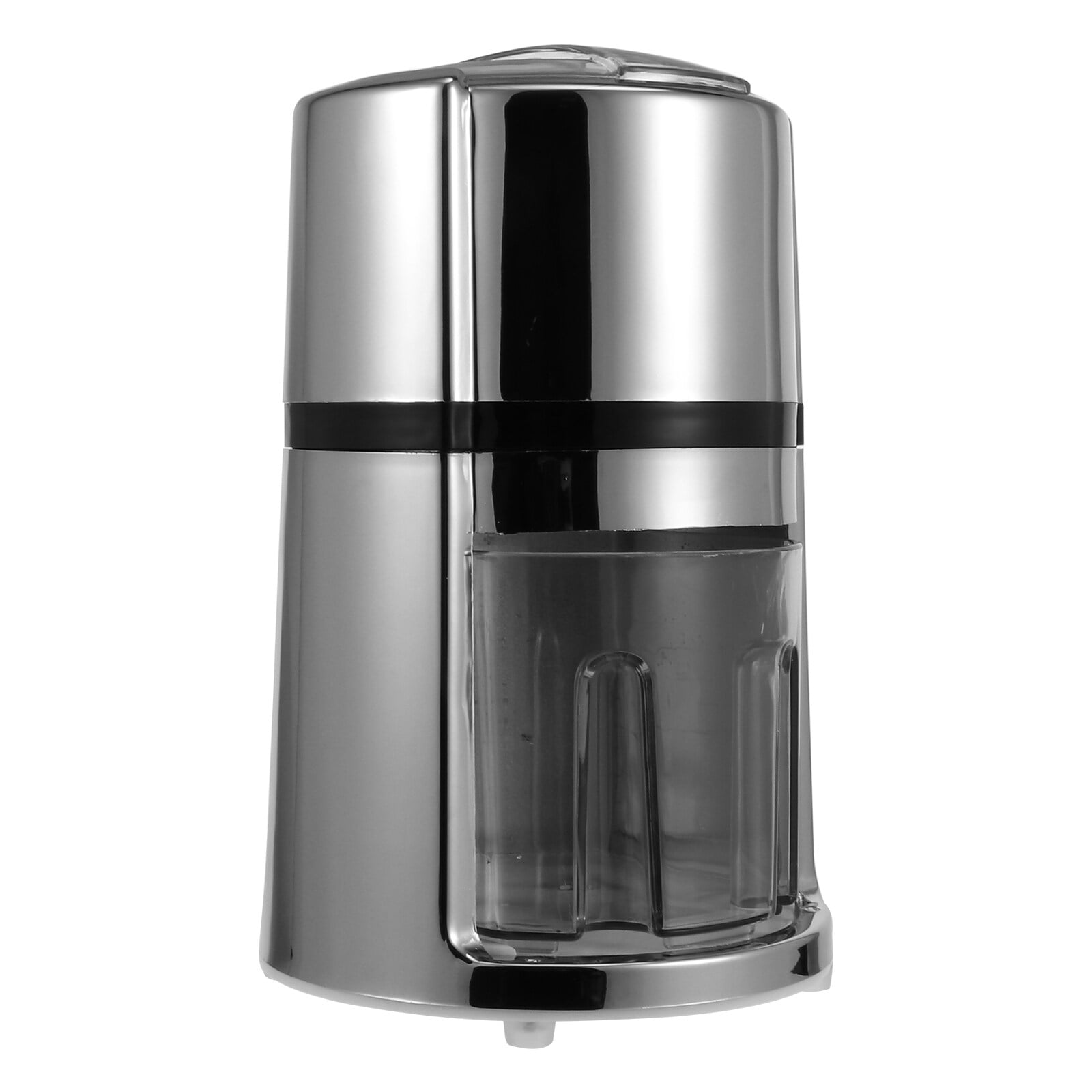 MLINS Manual Ice Chipper Electric Mixer Small Maker Machine Blender ...