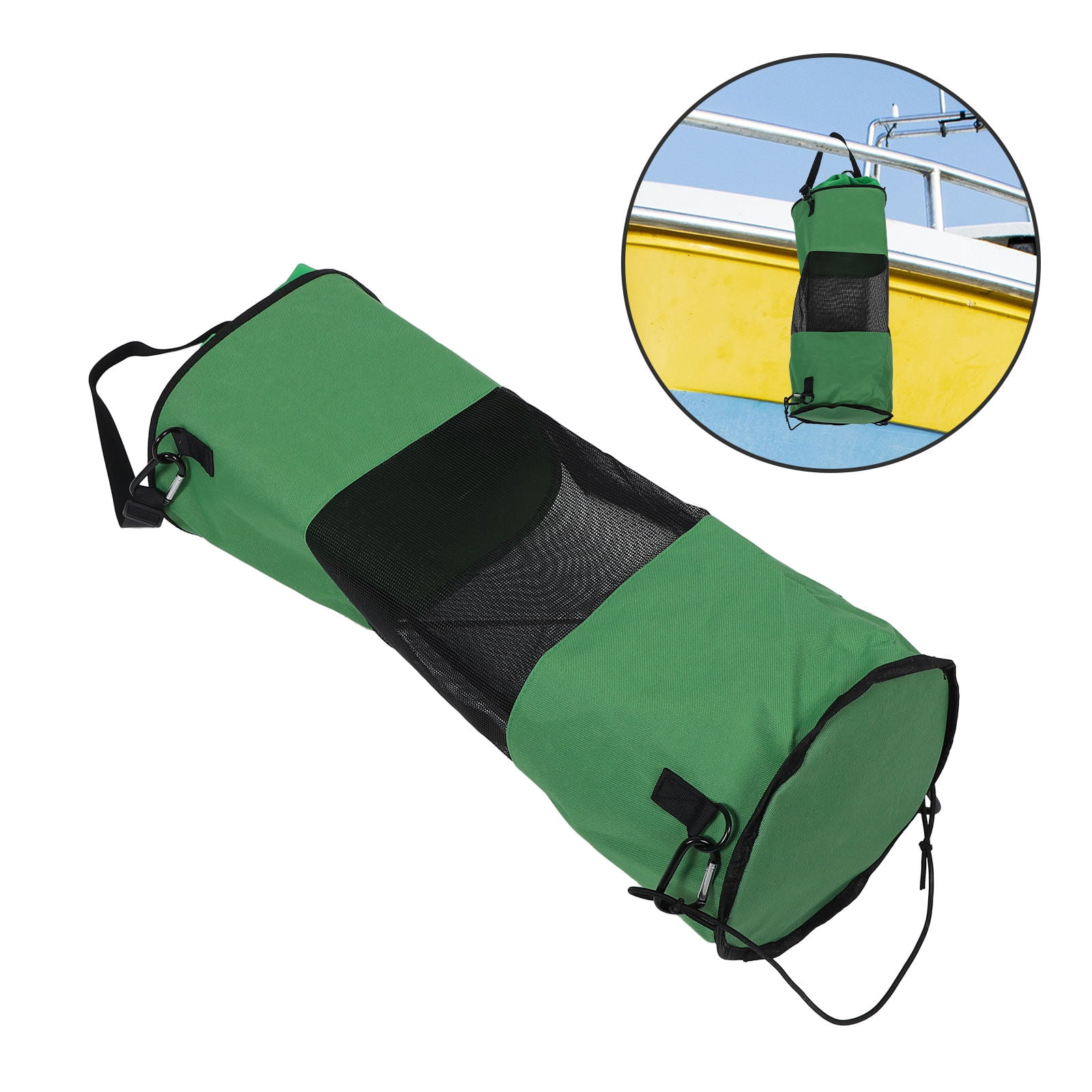 FELTECHELECTR Durable Design Garbage Bag Boat Accessories 1Pack ...