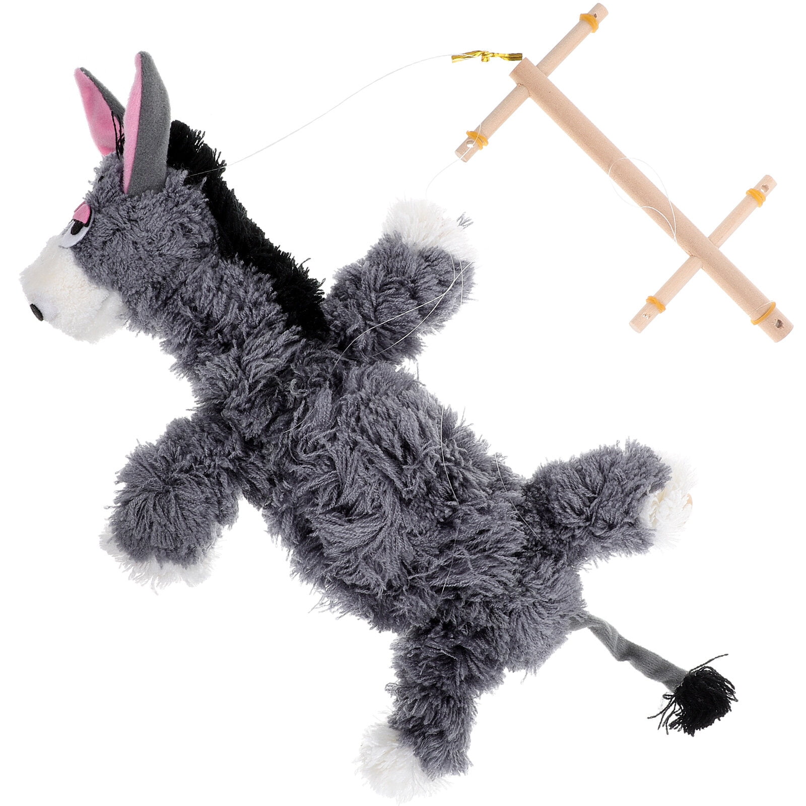 MLINS Marionettes Puppet Toy Animal Design Marionette String Puppets ...