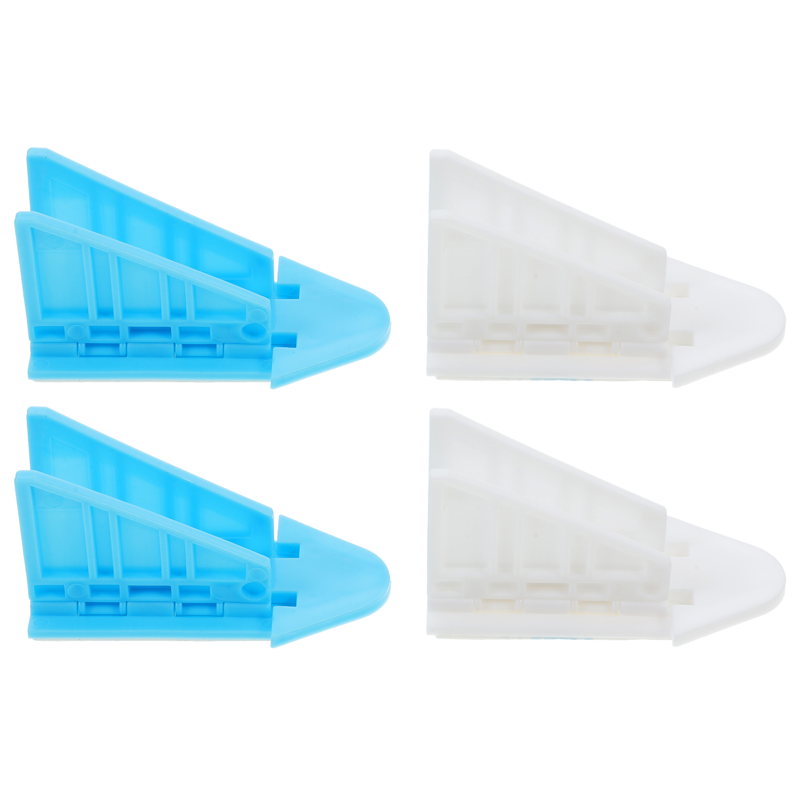 MLINS Masteelf 4pcs Sliding Door Locks for Baby Proofing Adhesive ...