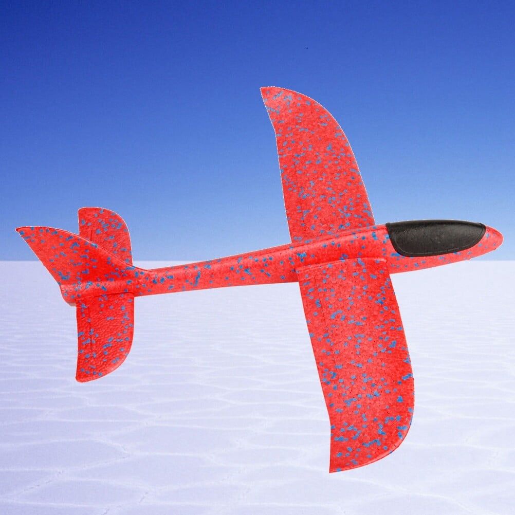 MLINS Masteelf Airplane Toy Manual Throwing Flying Glider Planes for ...