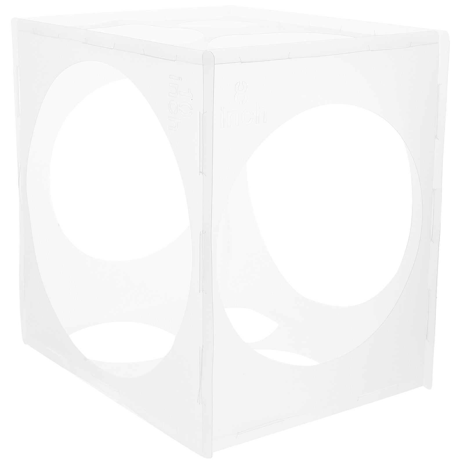 MLINS Measuring Ball Balloon Hoop Stand Balloons Arch Kit with Tape ...