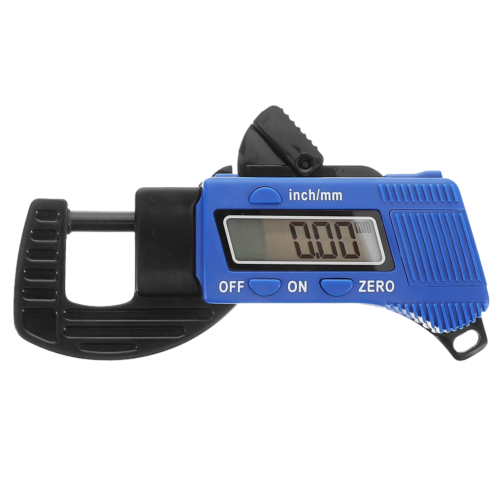 MLINS Measuring Tool Callipers Thickness Gauge Digital Caliper Blue ...