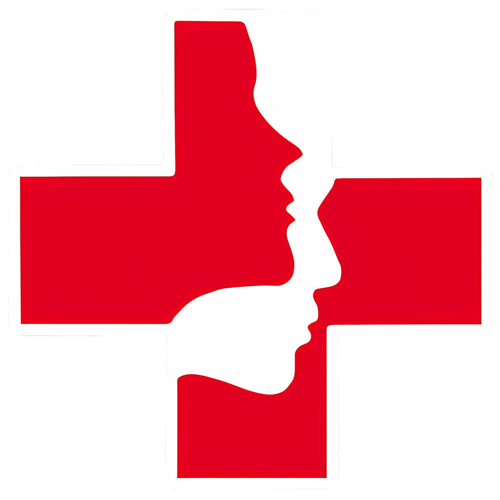 MLINS Medical Emergency Logo Safety Signage Label Hospital Decal ...