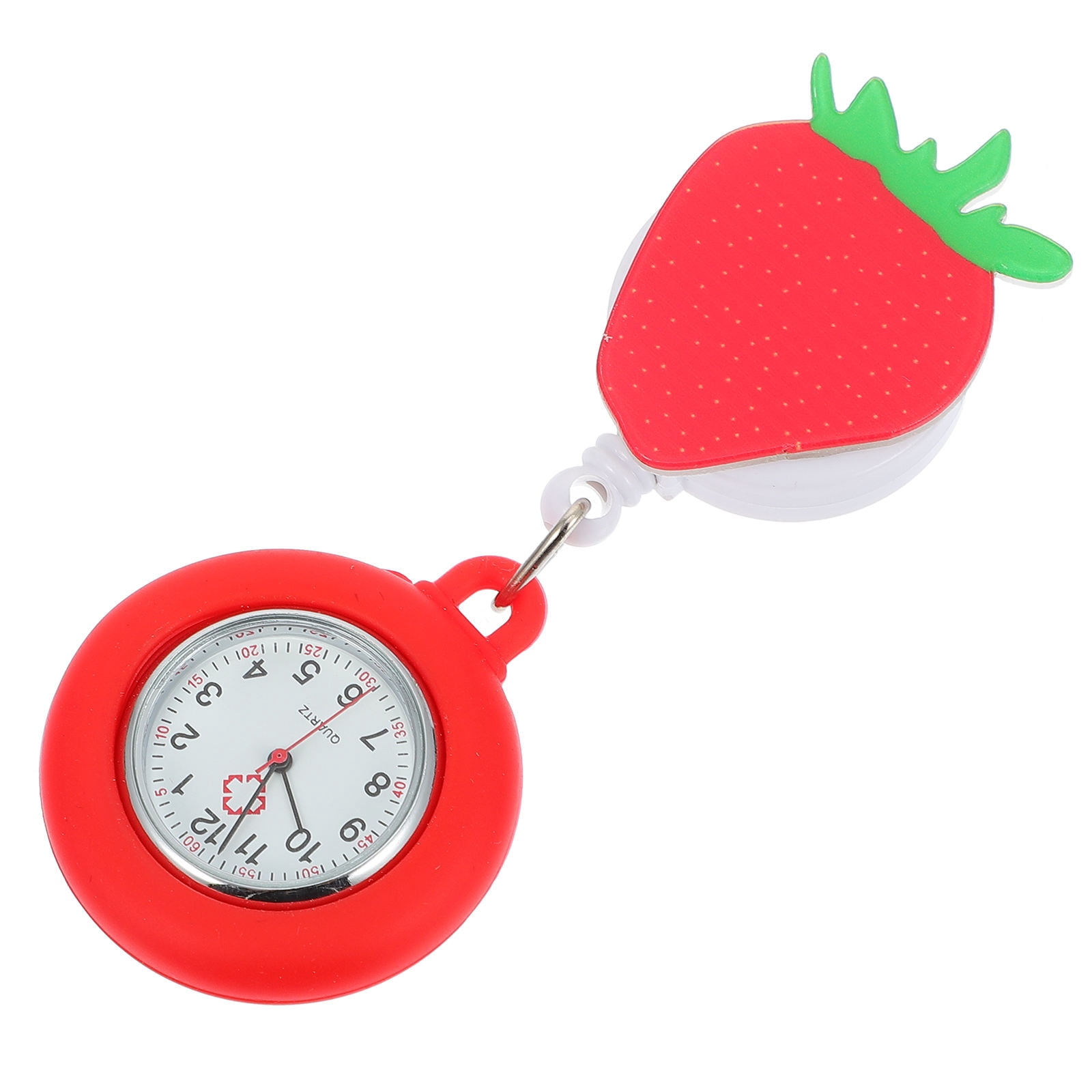 MLINS Medical Nurses Mini Watch Easy-to-carry Nurse Watch Nurse Student ...