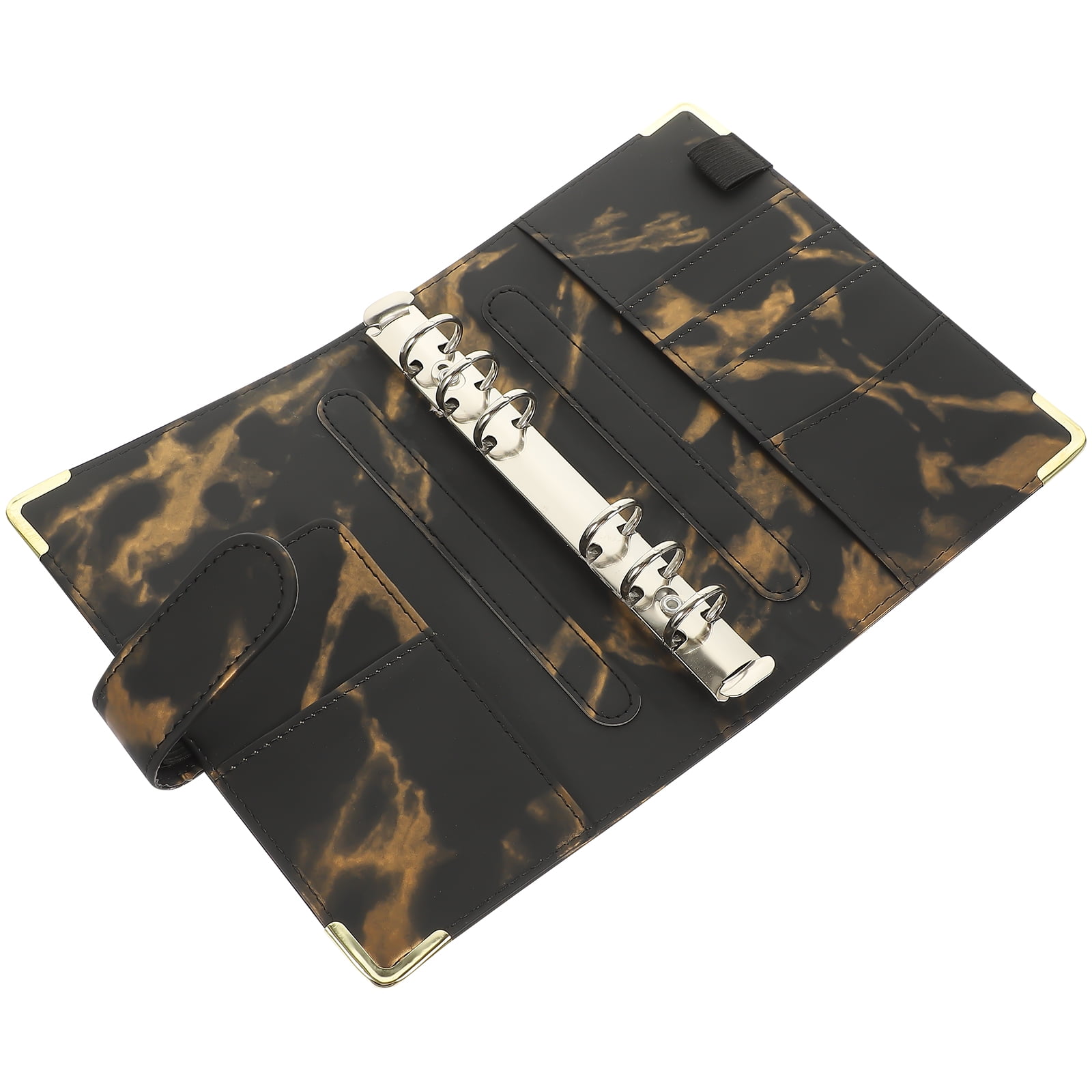 MLINS Meeting Minutes Notepad Protective Shell The Notebook Black ...