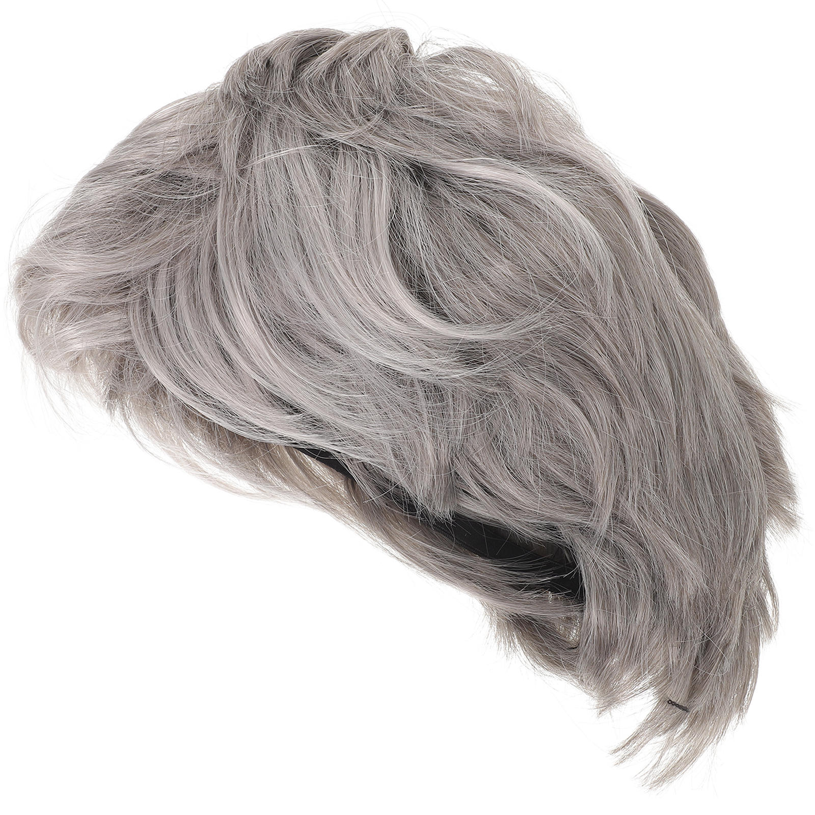 MLINS Men Wig Toupee Hair For Men Short Cosplay Wig Boys Hair Wig Party ...
