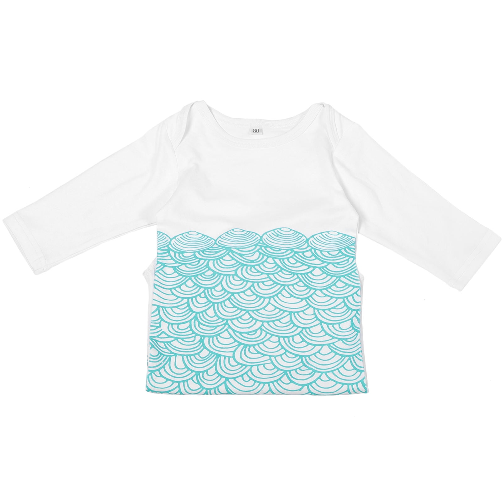 MLINS Mermaid Tail Crochet Blanket for Baby Sleeping Adorable Knitted ...