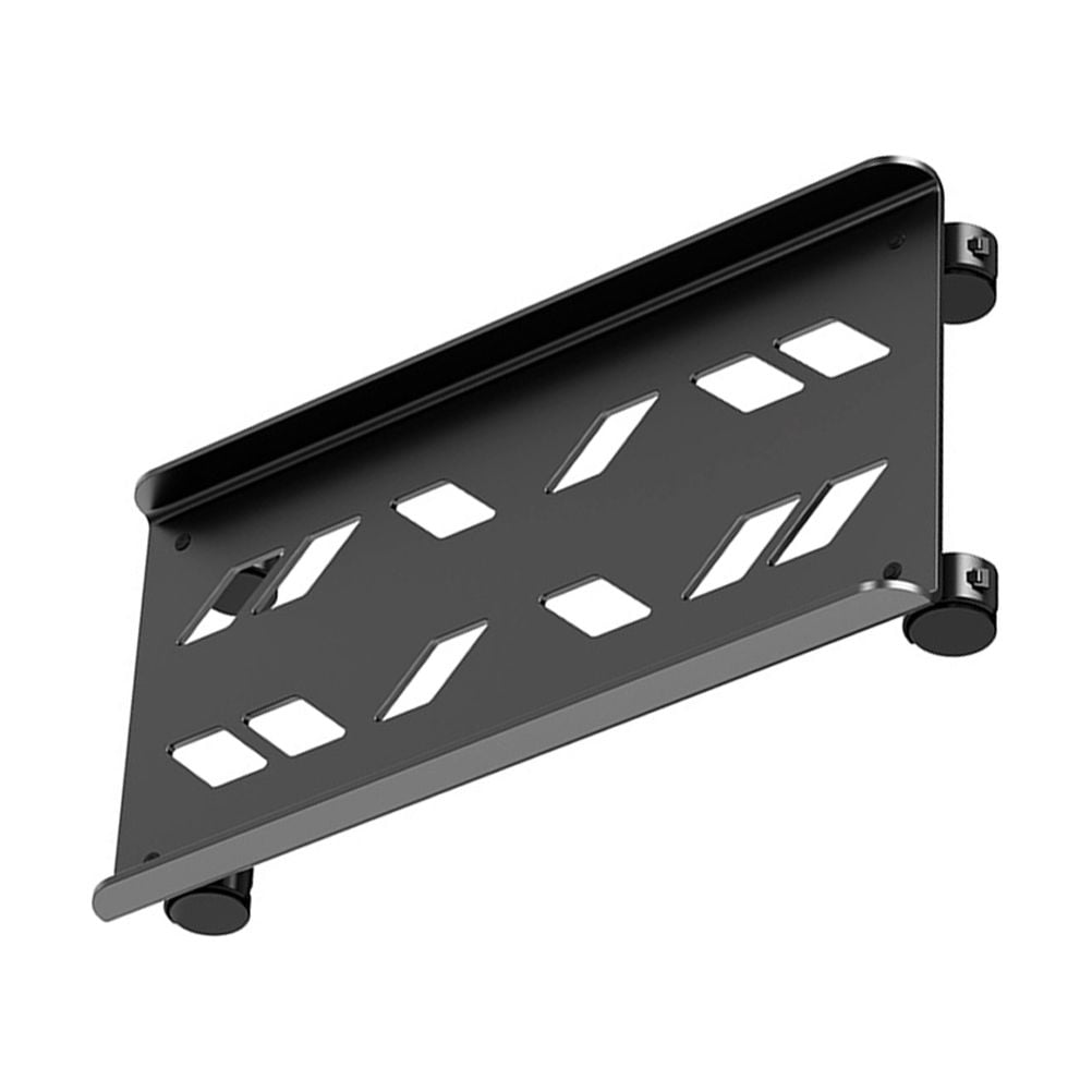 MLINS Metal CPU Holder Movable Tower Stand Computer Tower Holder ...