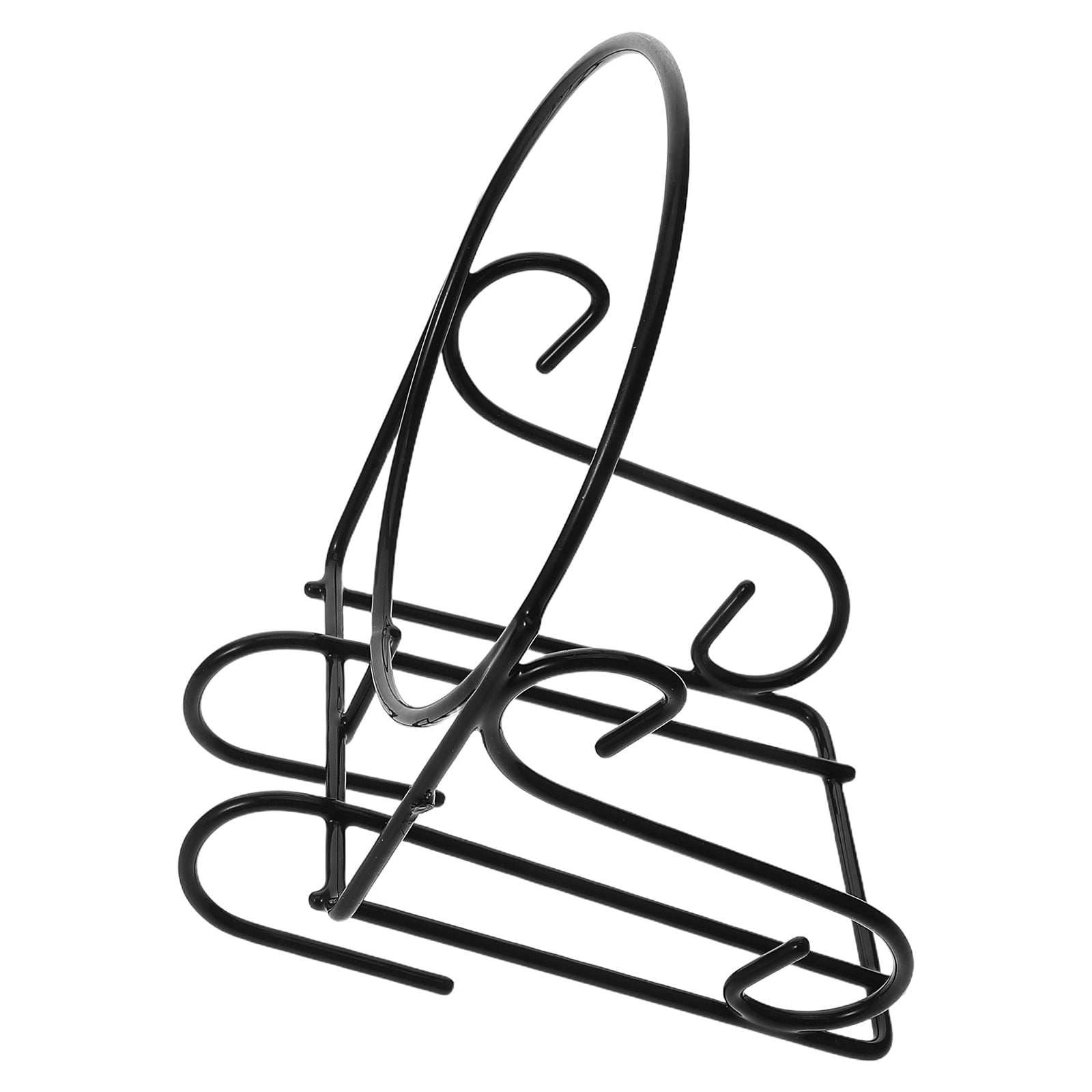 MLINS Metal Gazing Ball Holder Reflective Ball Bracket for Garden ...