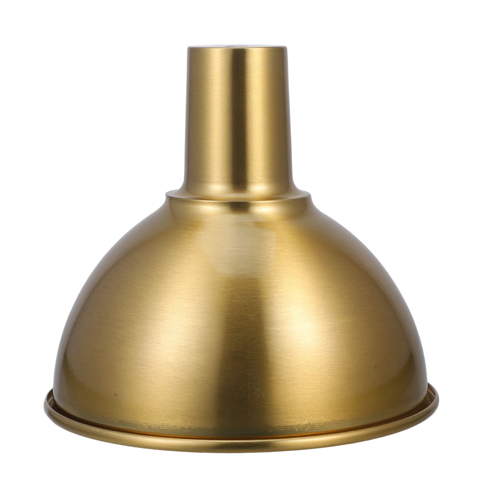 MLINS Metal Lamp Shade Cone Ceiling Lamp Shade Lamp Cover Metal Hanging ...
